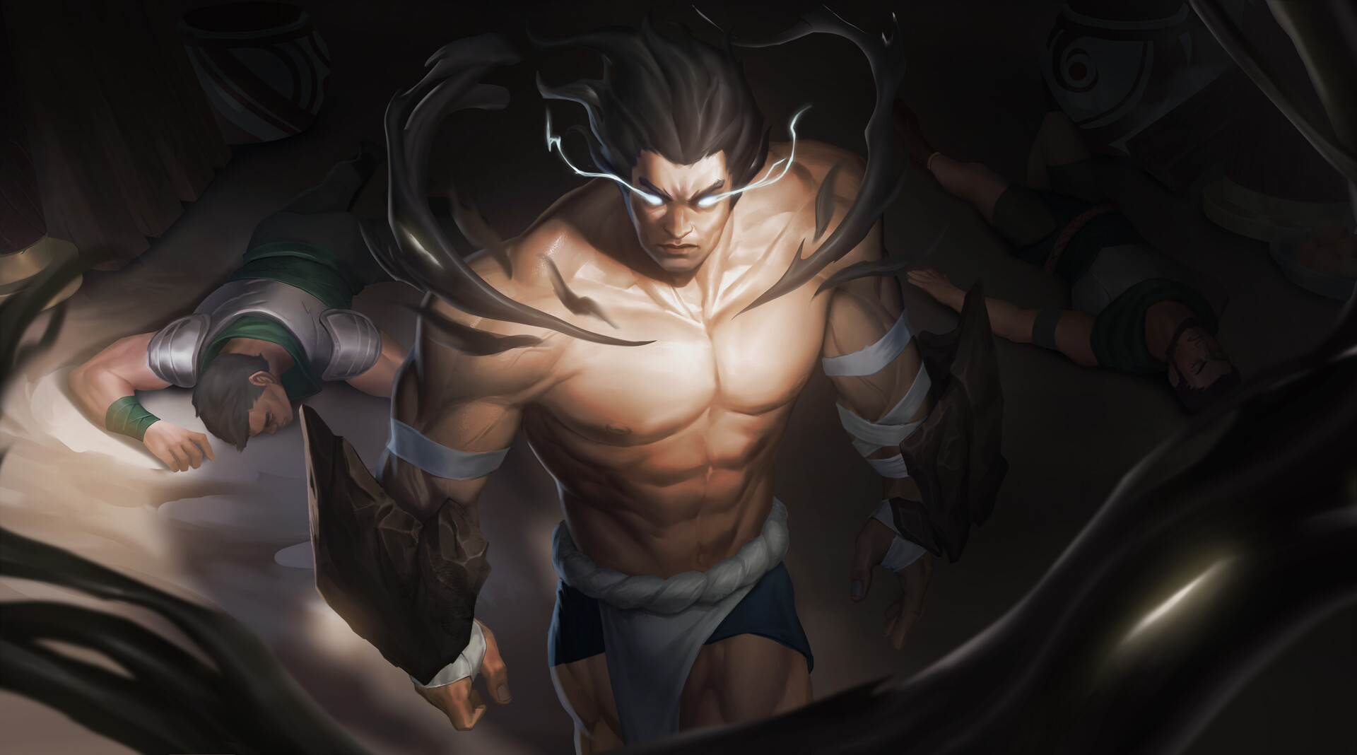 ArtStation - Personal project#1