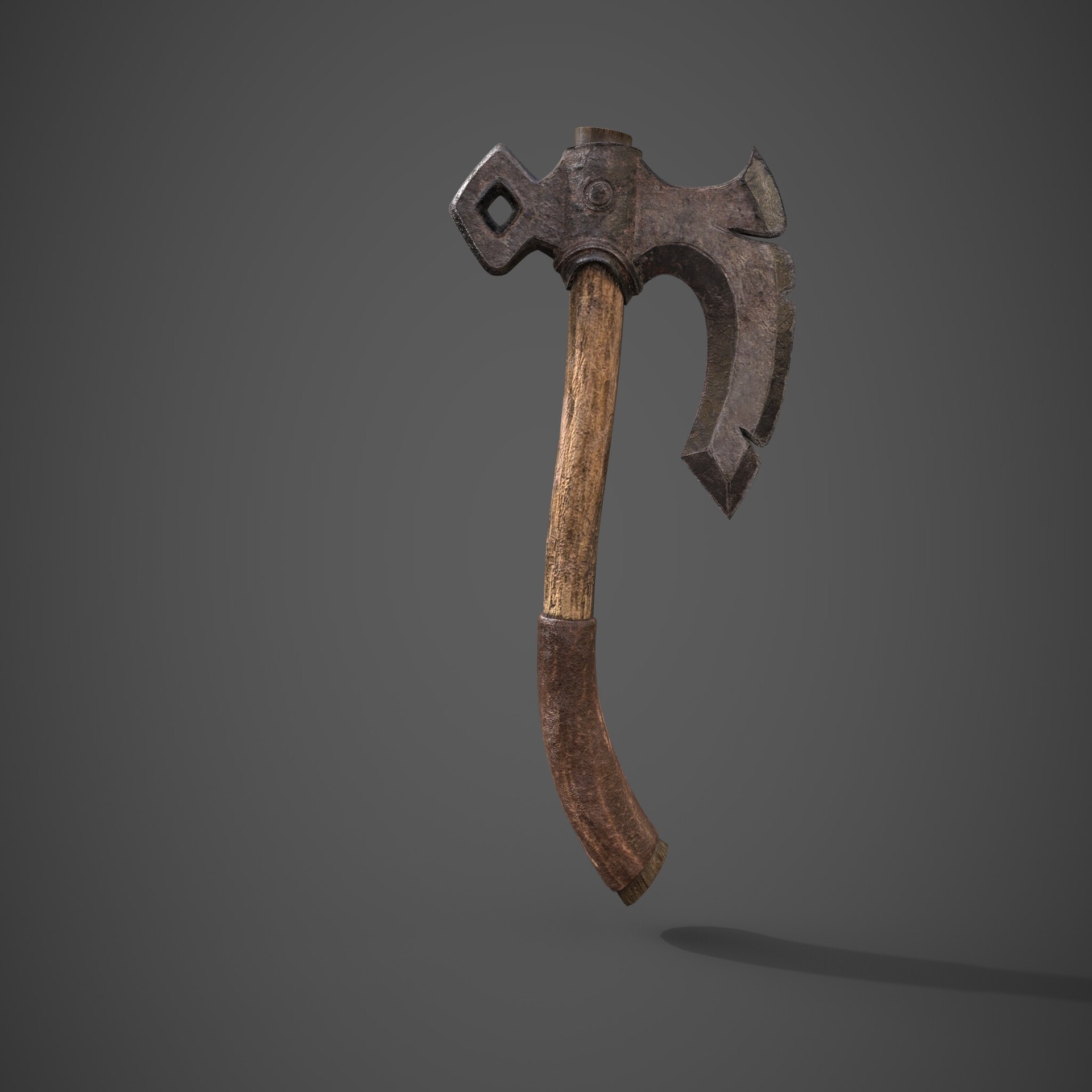 Sanket Pandoriya - Axe of Ages