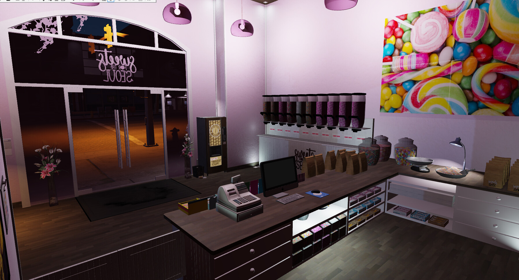 Takainex - FiveM MLOs and Animation for GTA 5