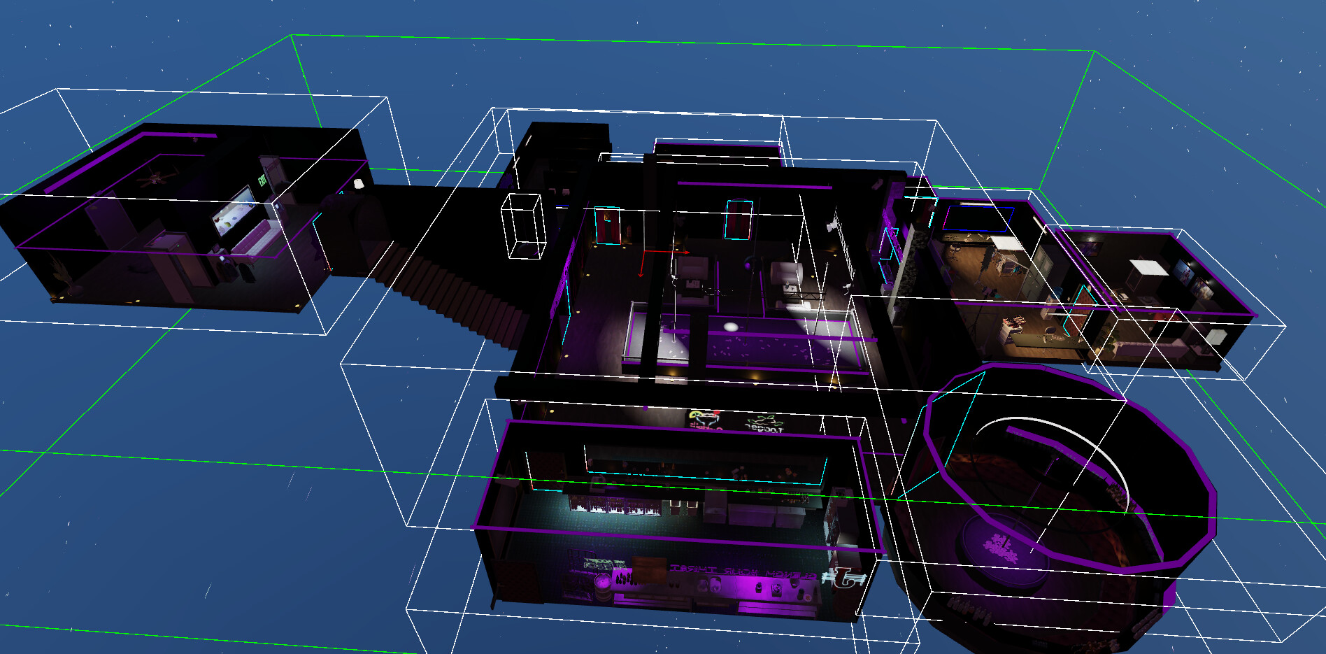 Takainex - FiveM MLOs and Animation for GTA 5