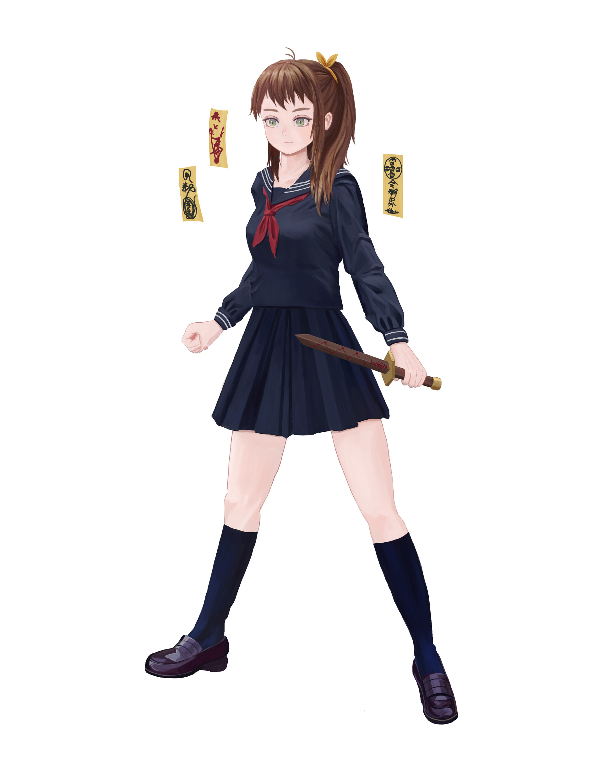 ArtStation - jk法師