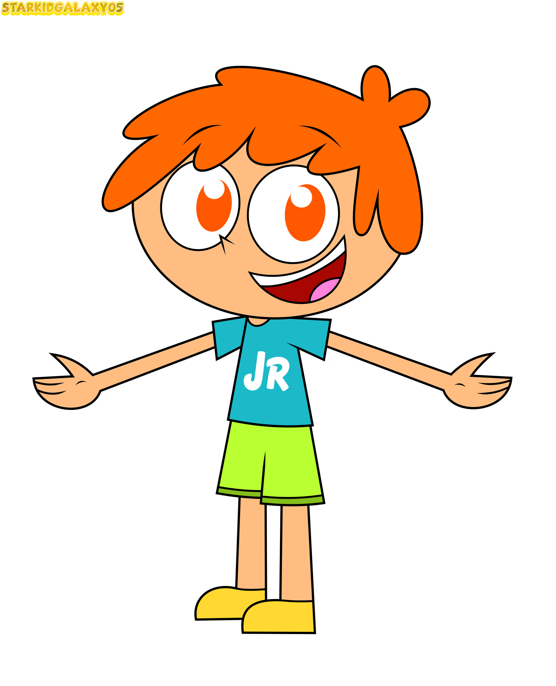 ArtStation - Nick Jr as a Human