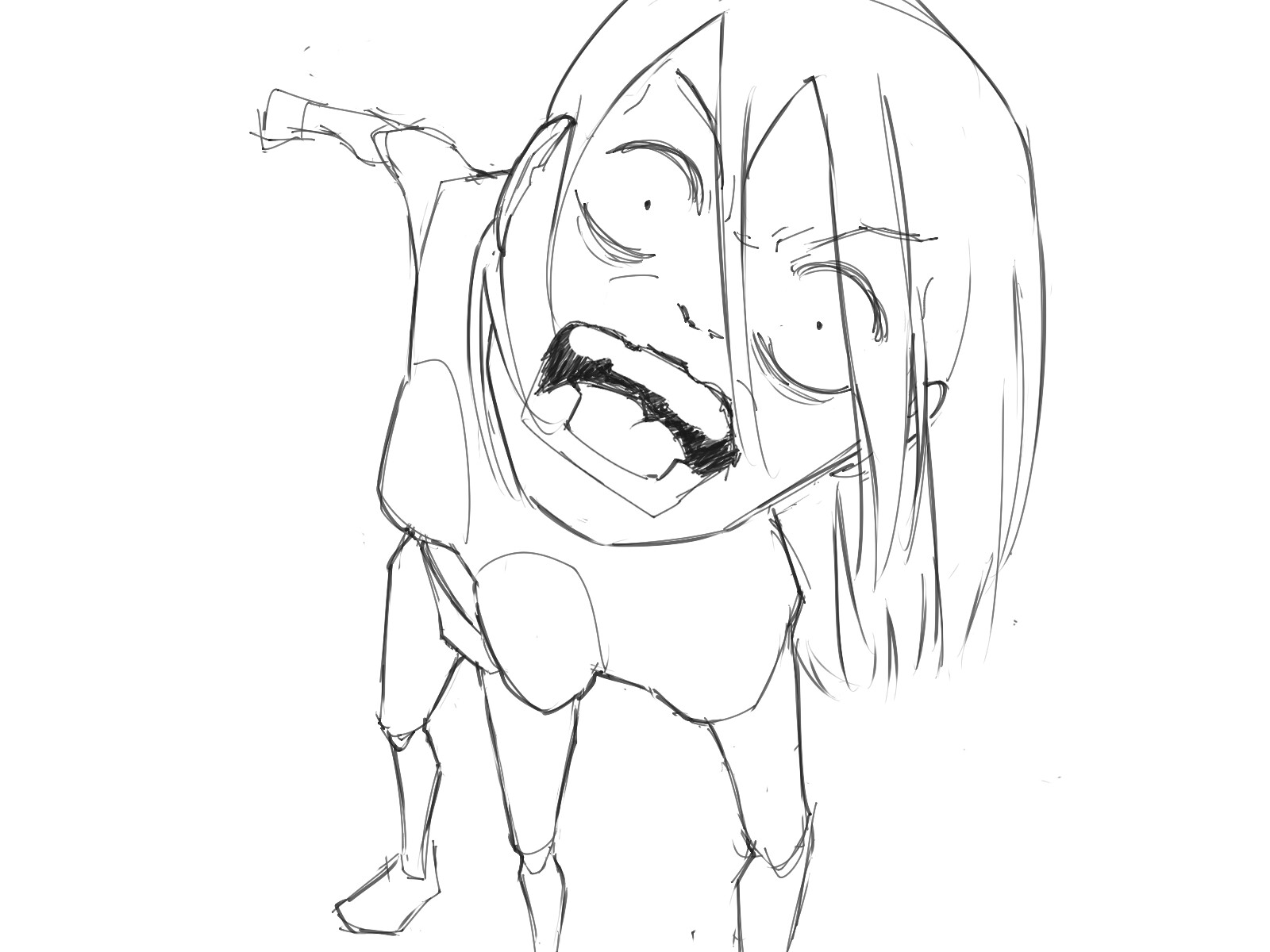 ArtStation - Frustration