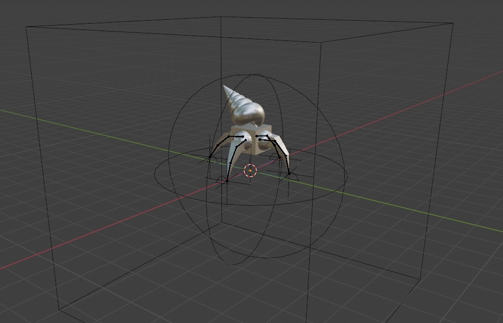 ArtStation - Funky animation tests