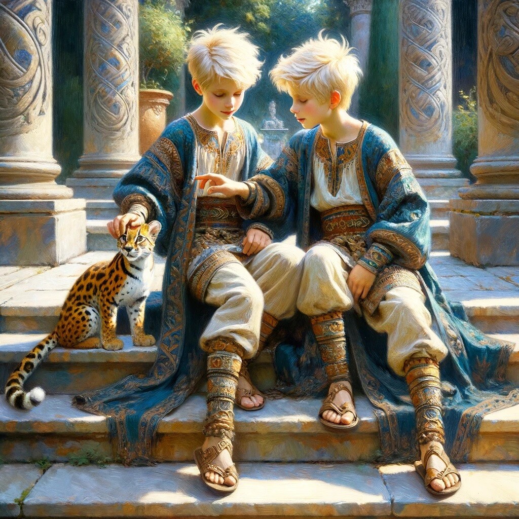 ArtStation - Peristyle. .Lerna.1