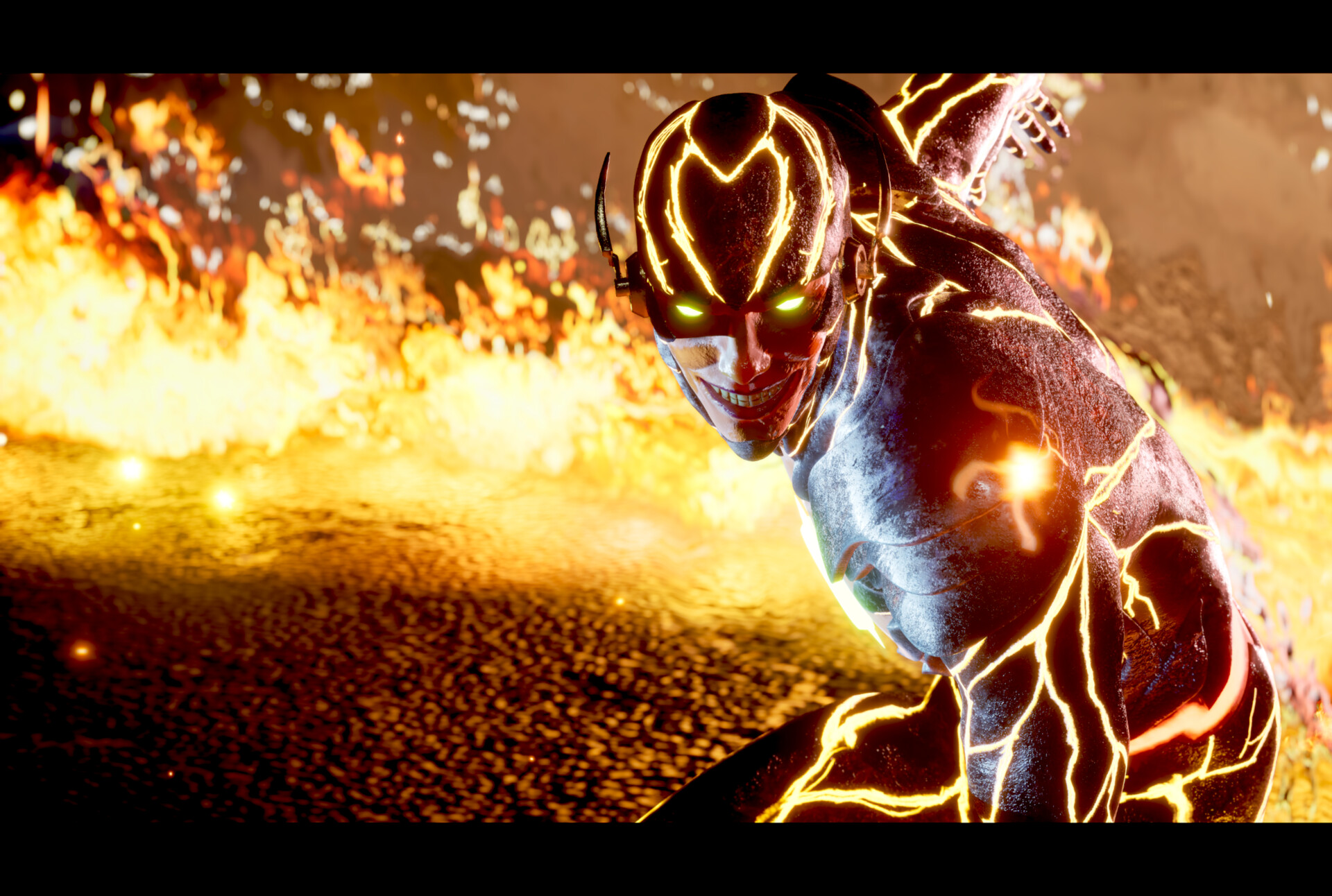 reverse flash new 52
