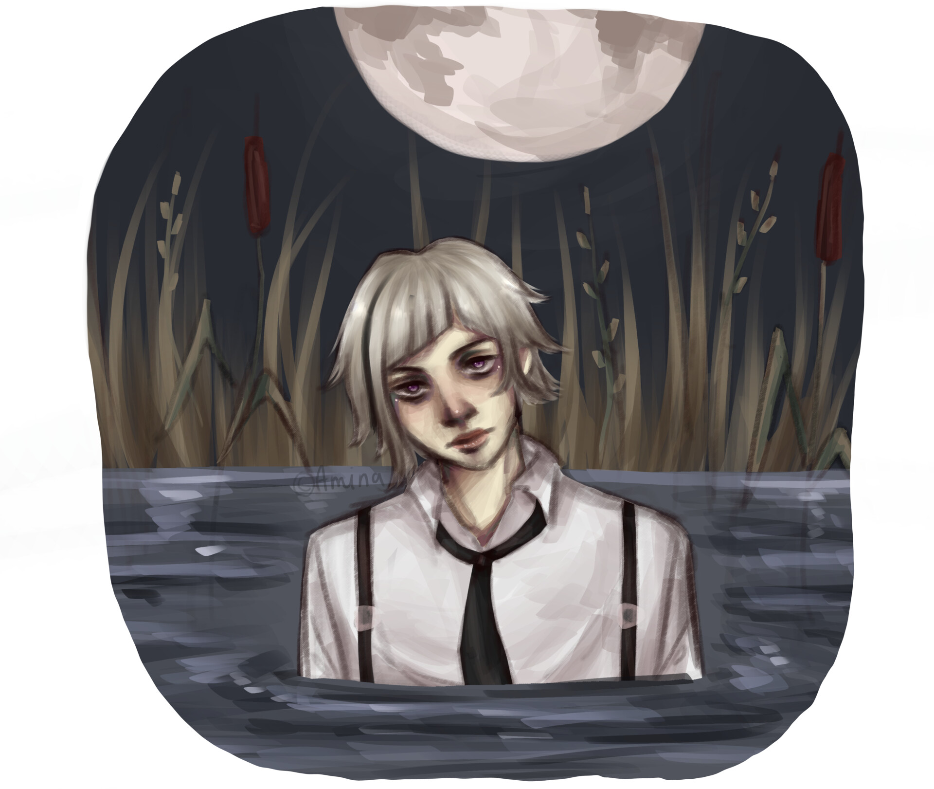 ArtStation - [FA] trash candy