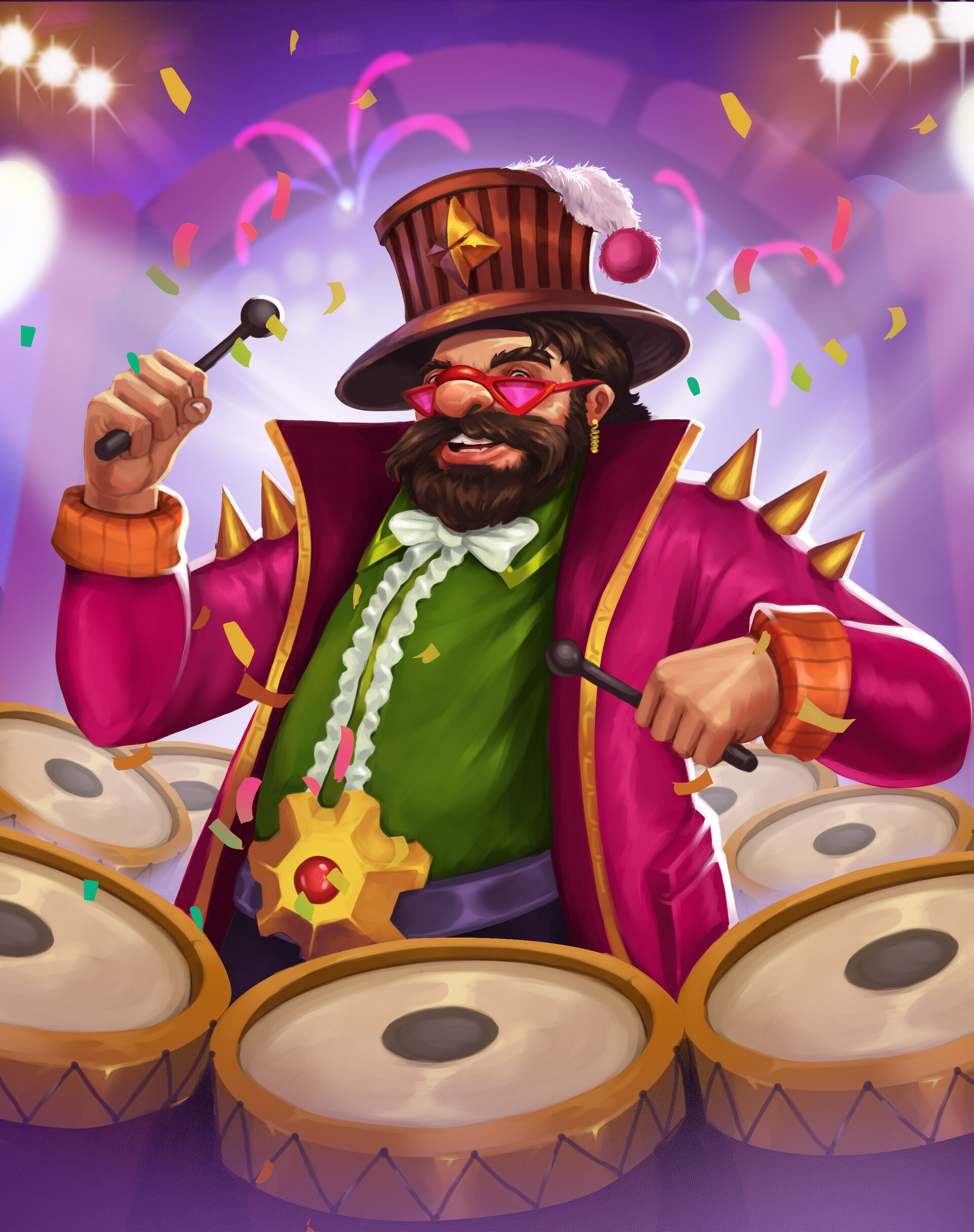 ArtStation - personal artwork