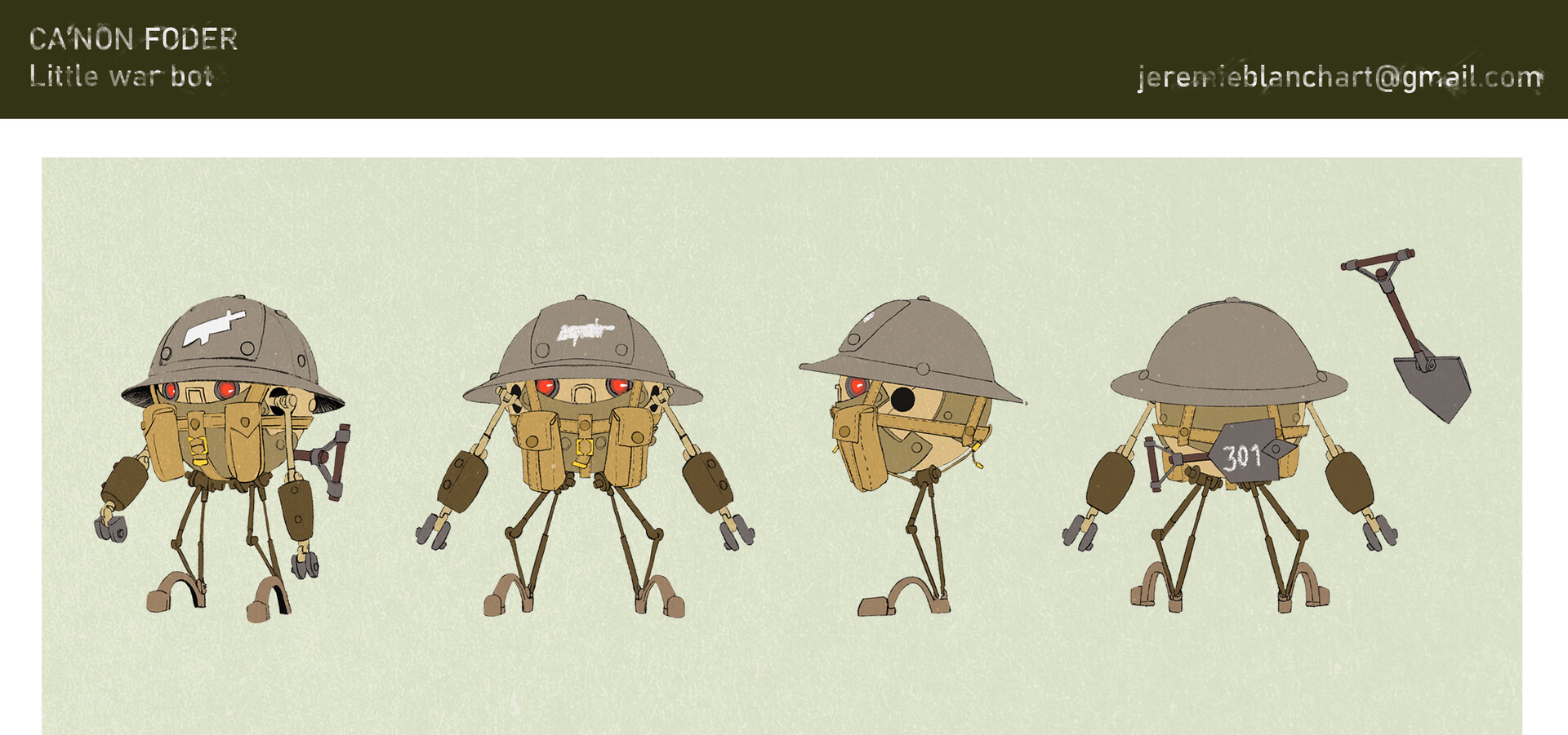 ArtStation - Ca'non Foder