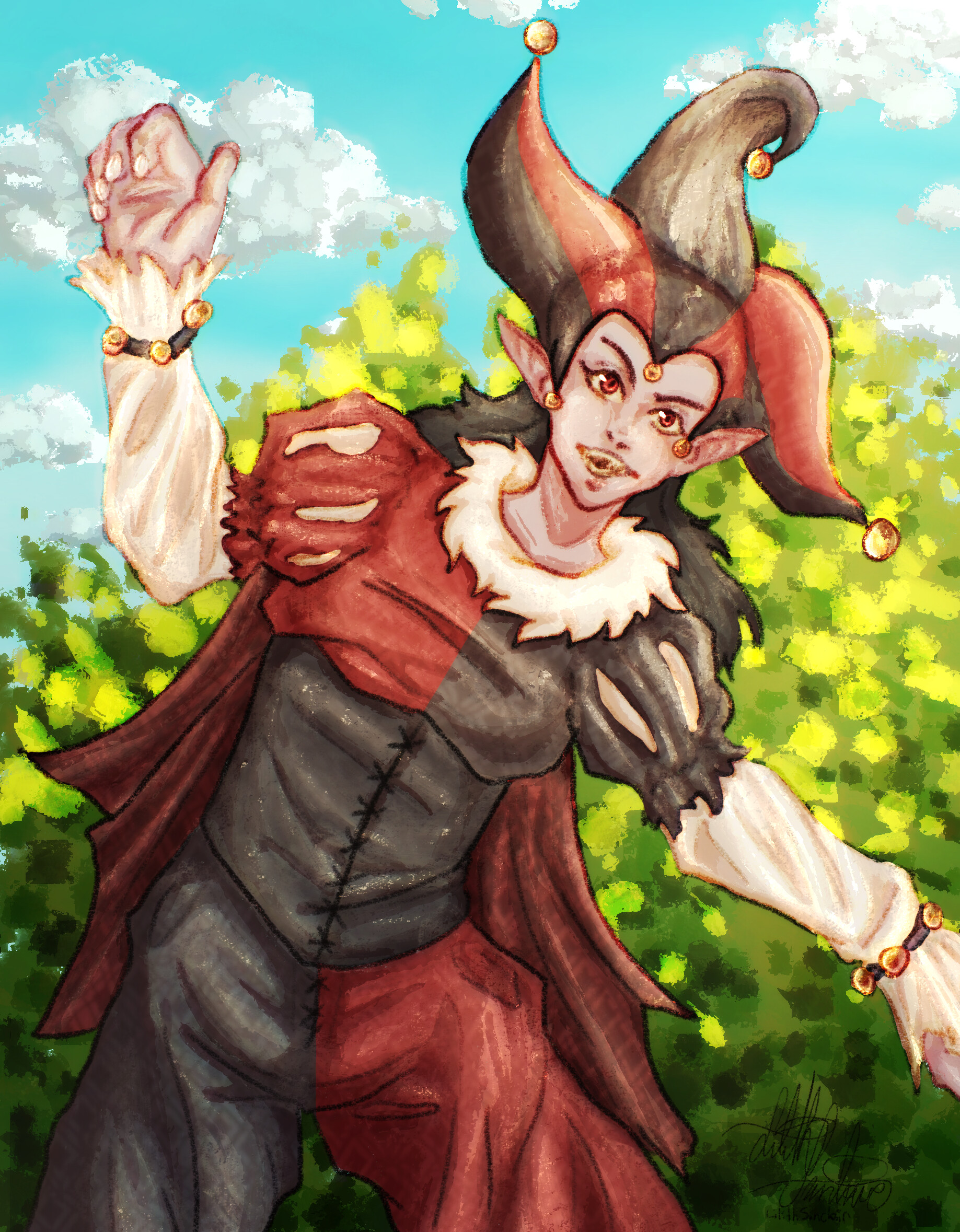 ArtStation - Jester