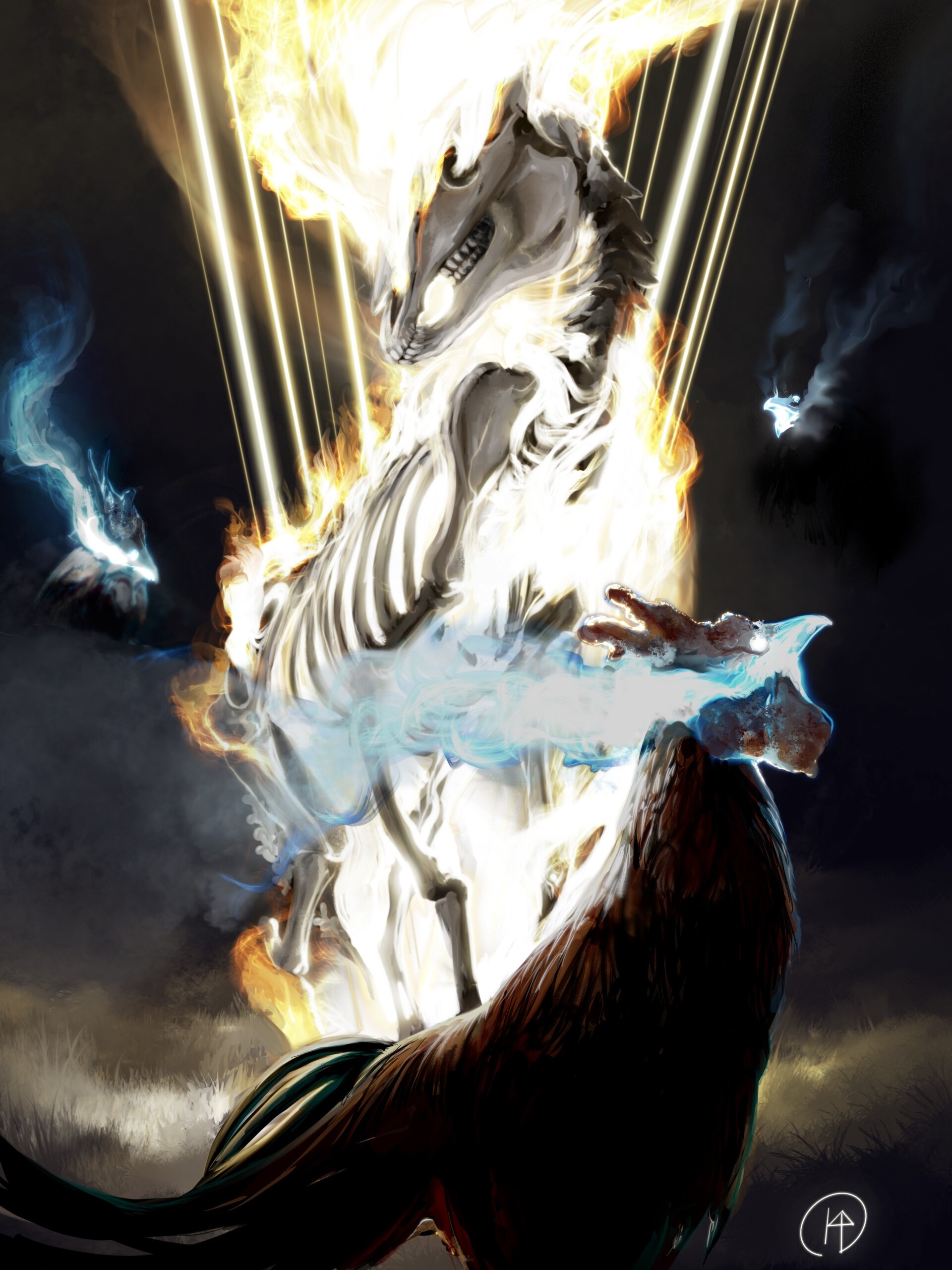 ArtStation - Bakotsu and Basan