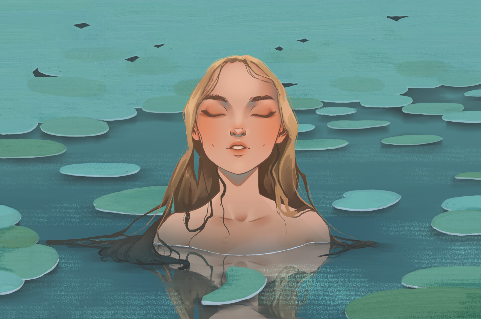 ArtStation - Respite