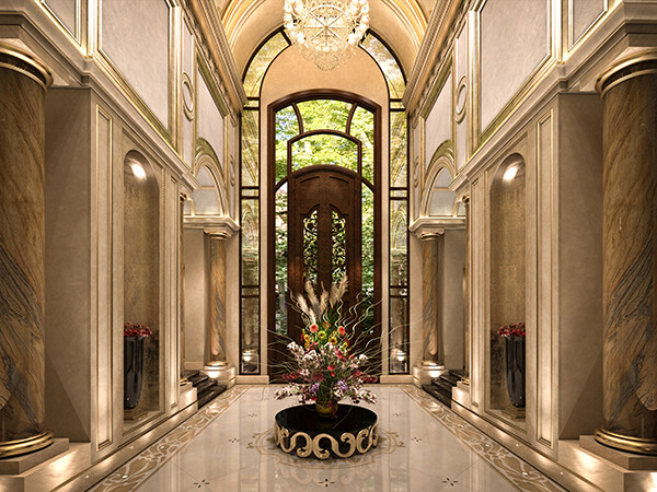 ArtStation - LOBBY_04