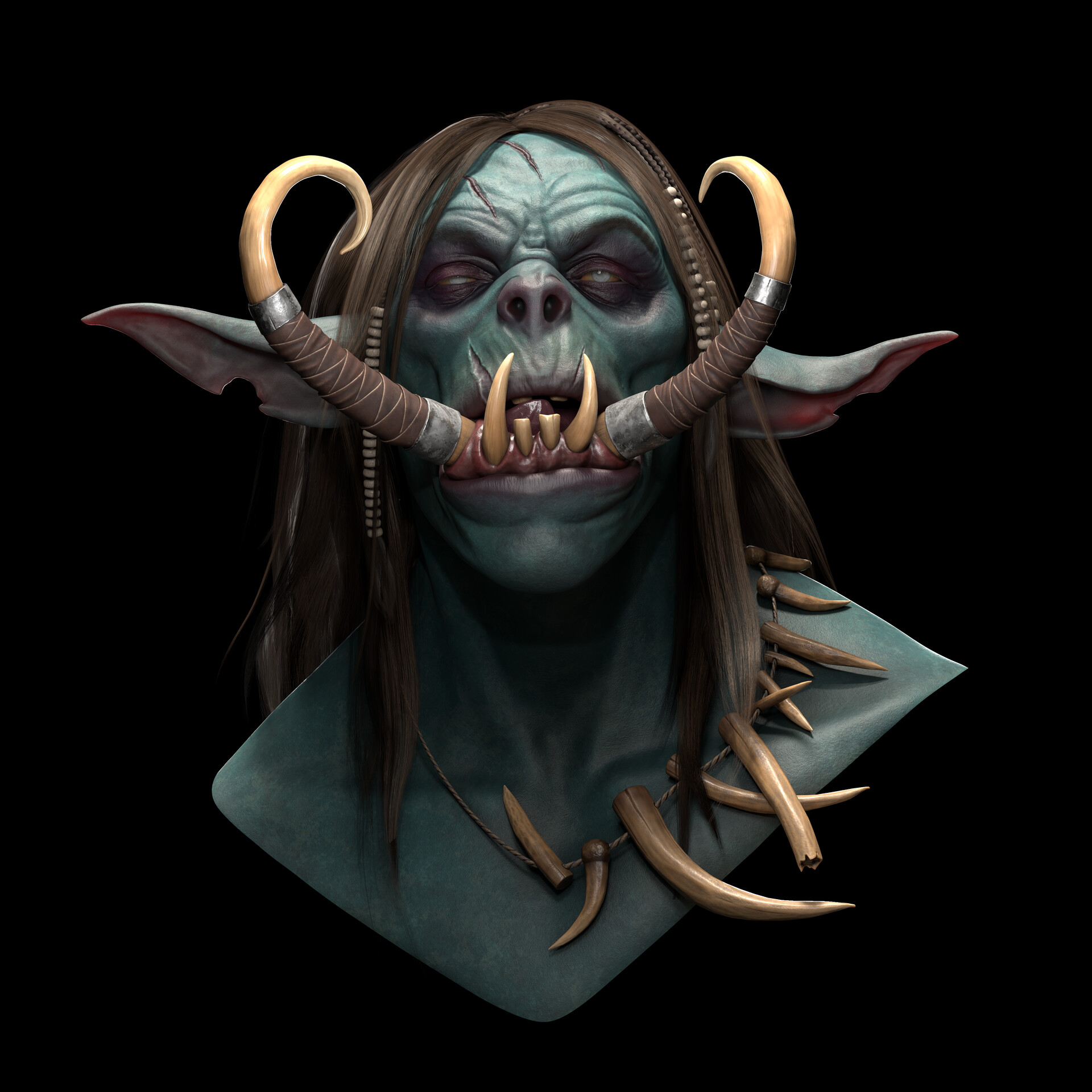 ArtStation - Orc