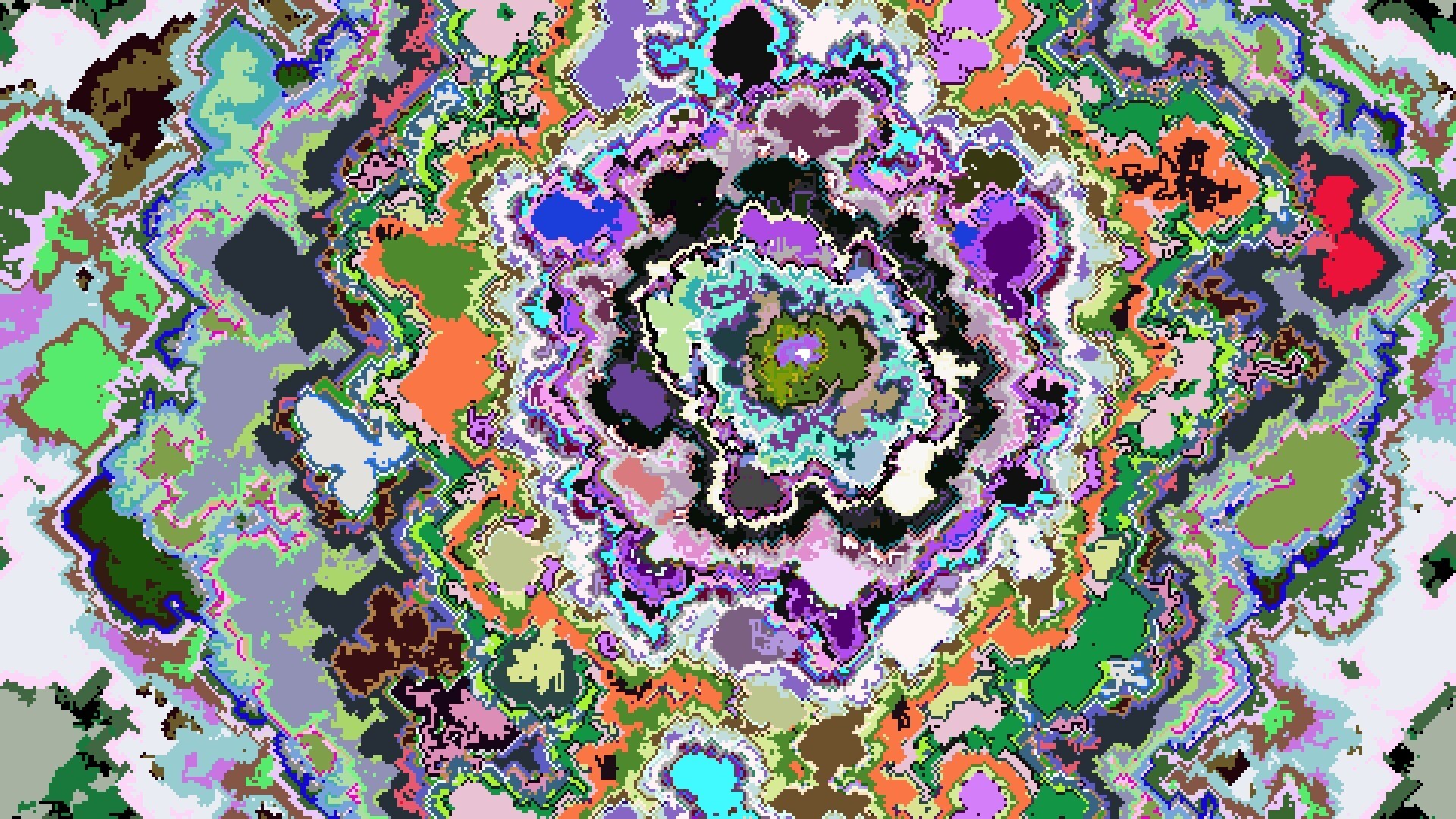 ArtStation - cells #10