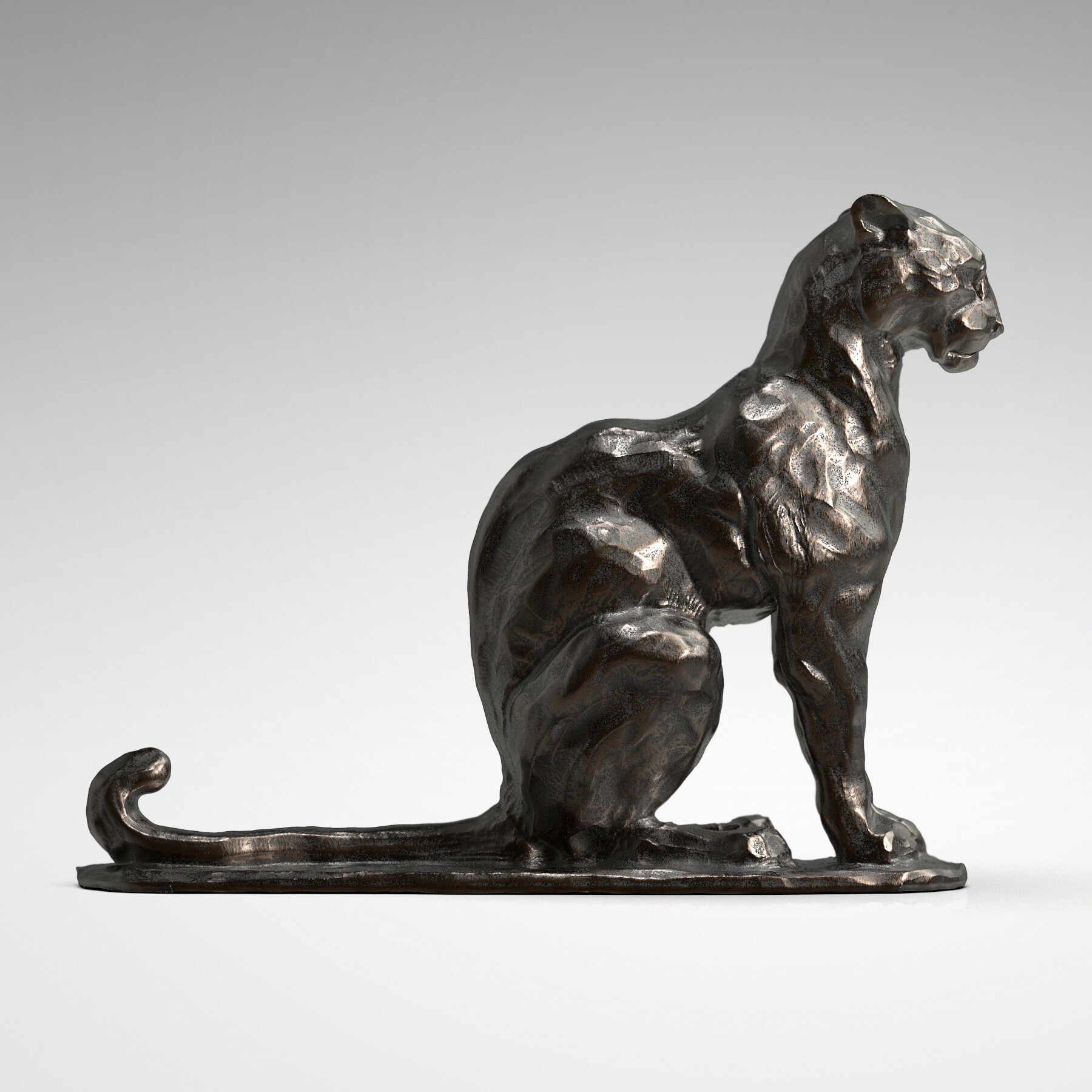 ArtStation - R.Bugatti Panther