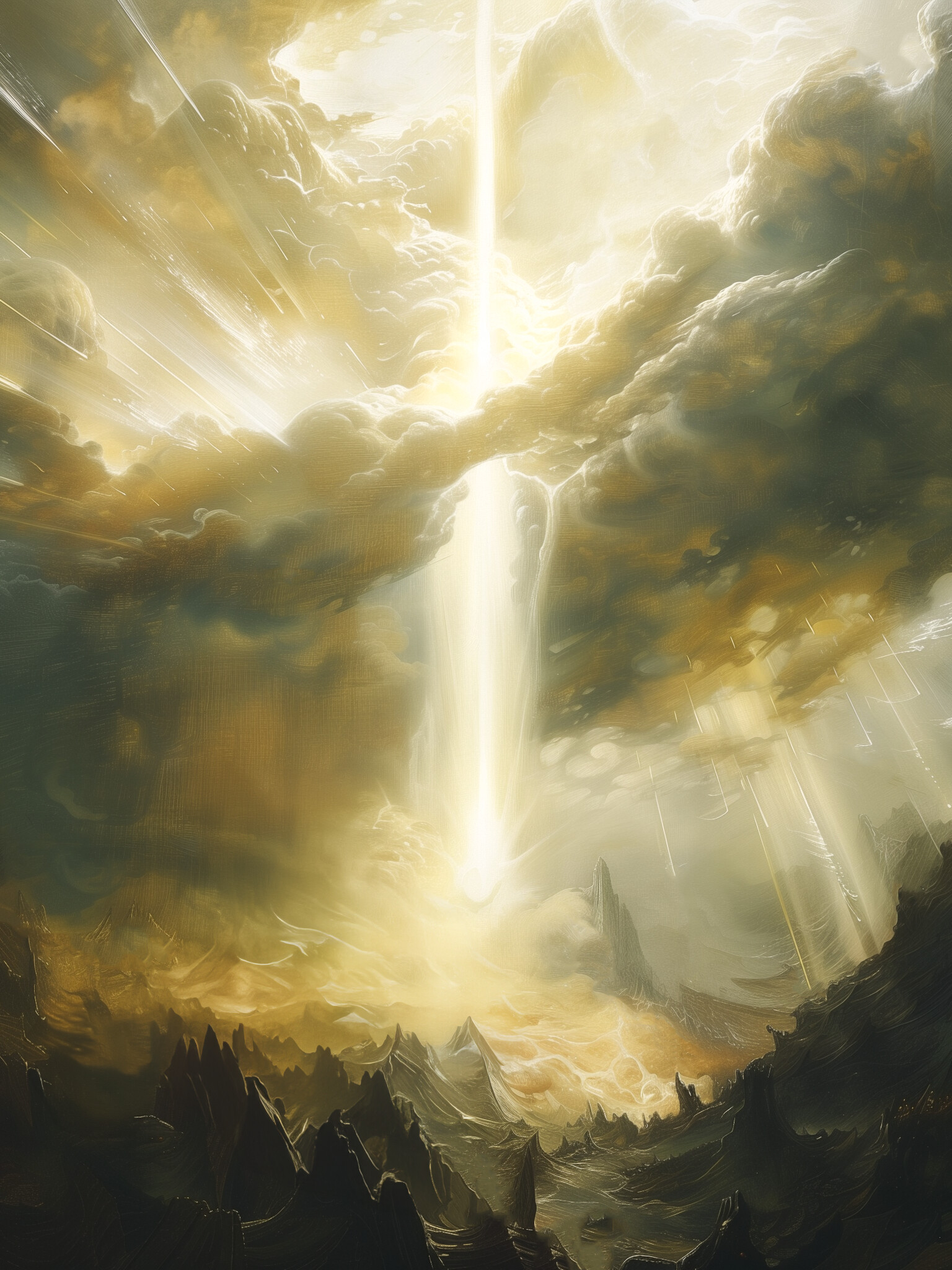 ArtStation - Divinelight Purgation