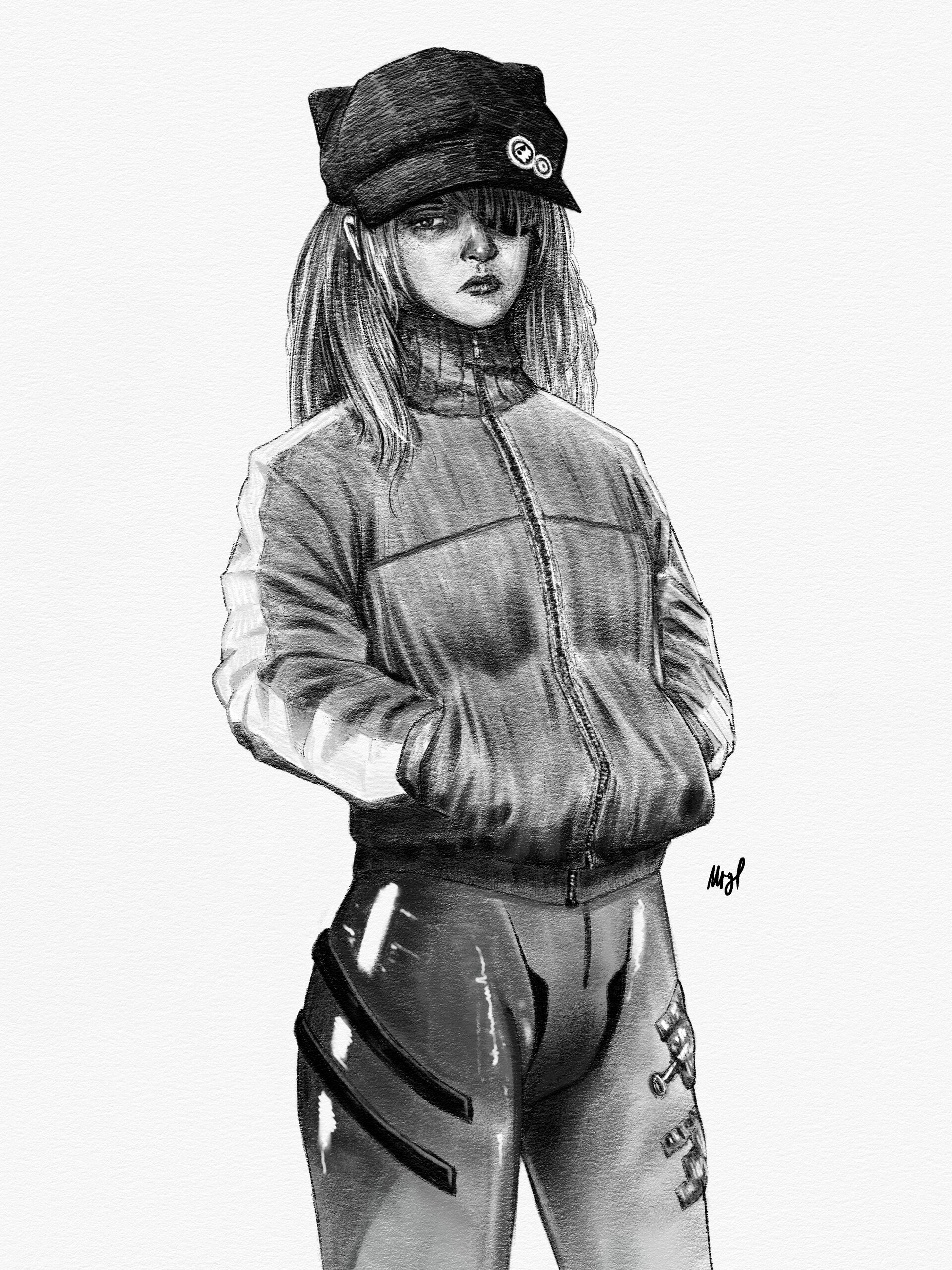 ArtStation - asuka