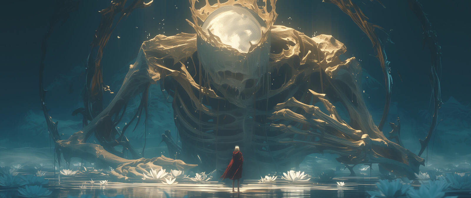 Athena IV - Silent Gods