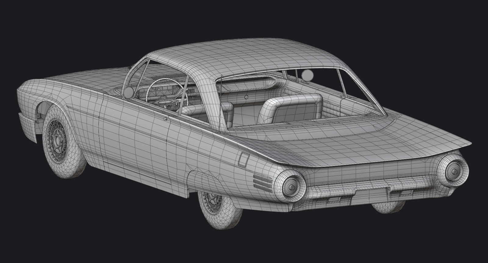 LJ74 - 1960 Gavril Dynamo