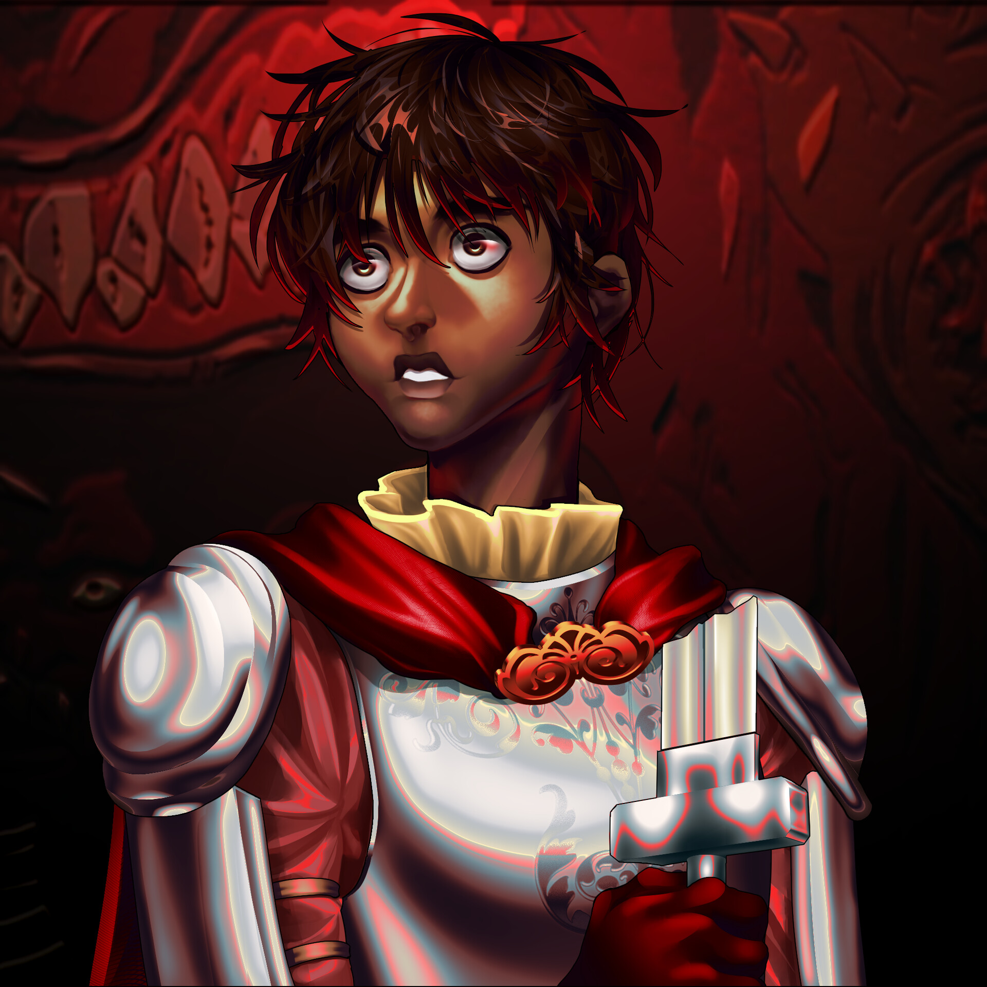 ArtStation - Caska | Berserk