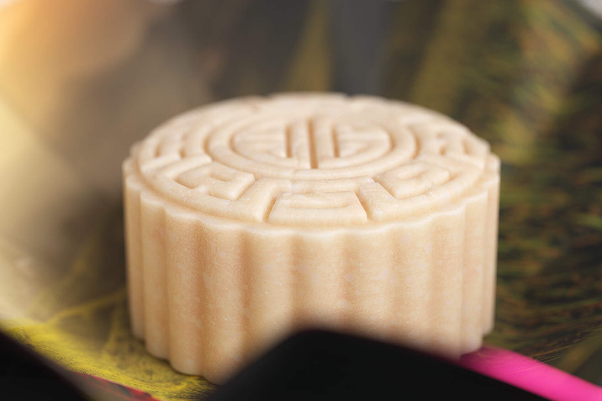 ArtStation - Viori Shampoo Bars 3D Model and Render