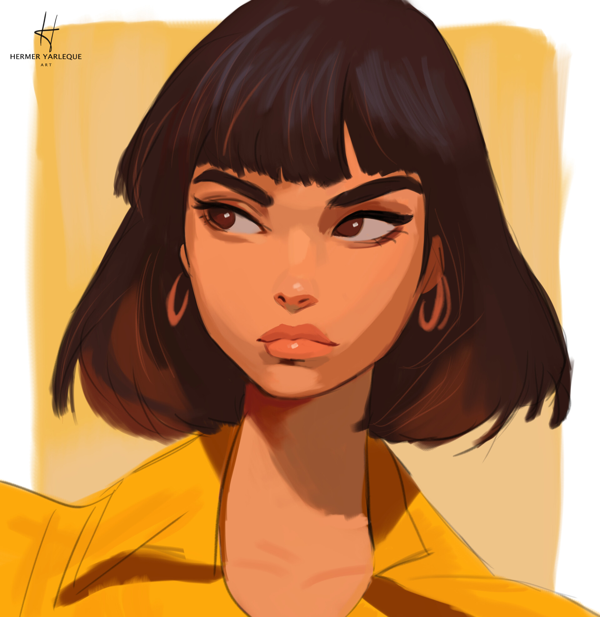 ArtStation - looking