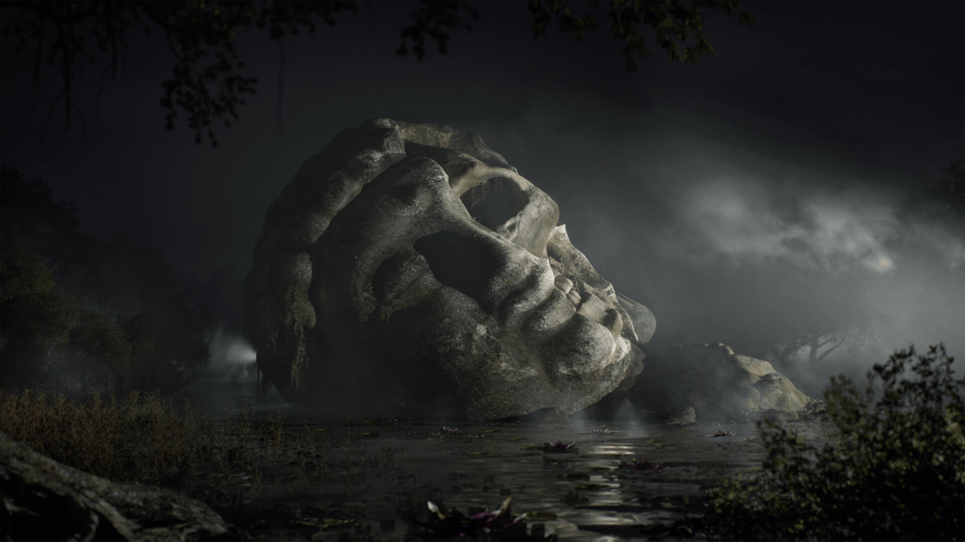 ArtStation - His Final Step