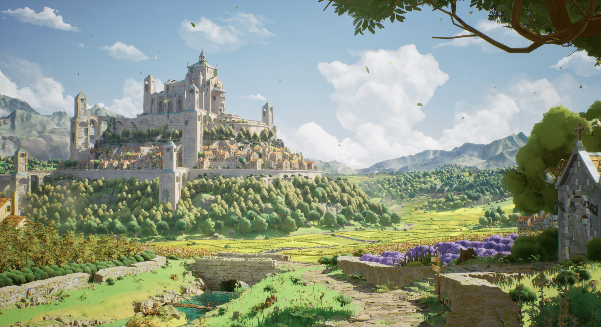 ArtStation - Heartland