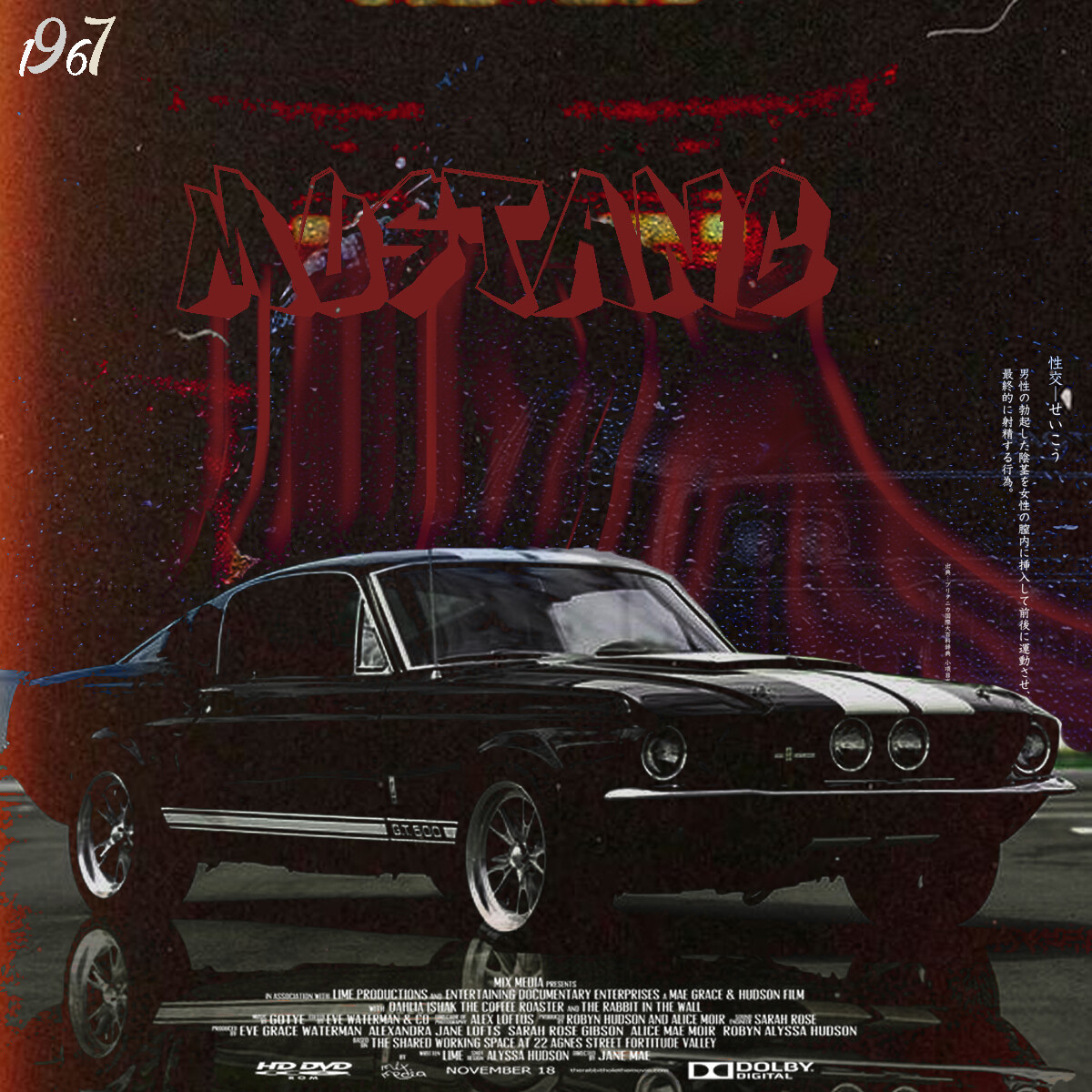 ArtStation - Car Retro Poster Design