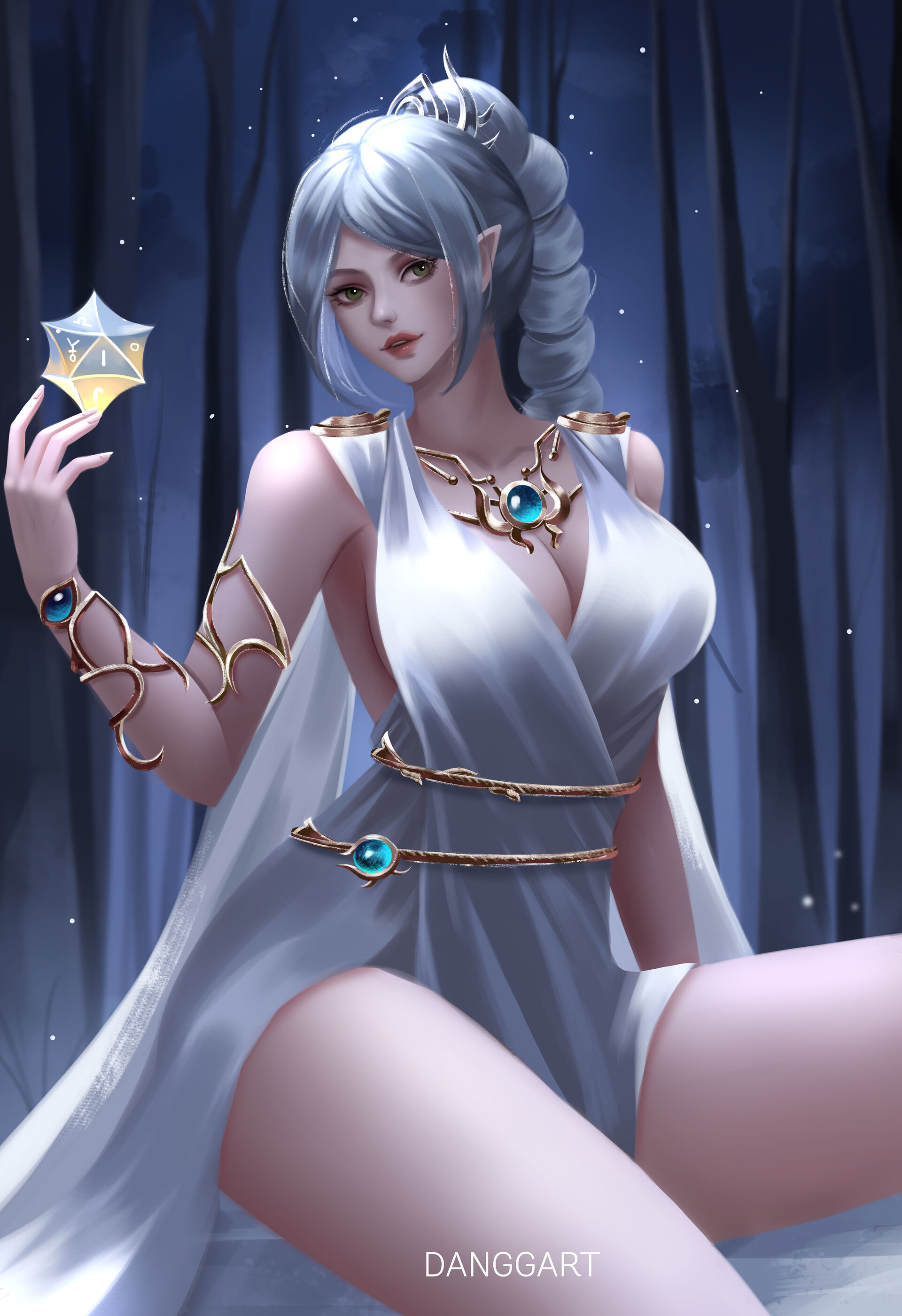 ArtStation - Shadowheart