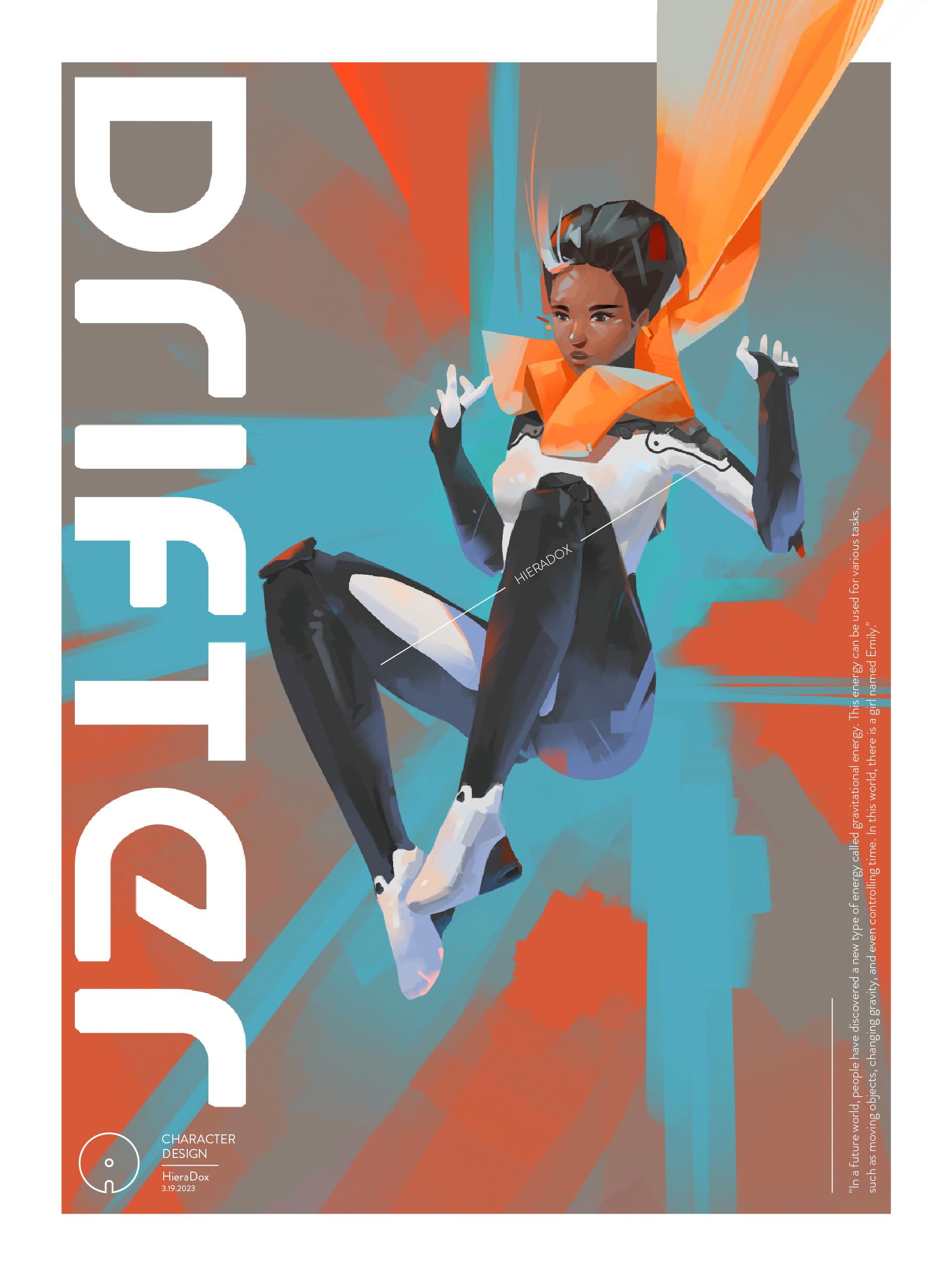 ArtStation - DRIFTER