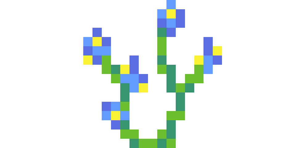 Luke Rees - Pixel Art Platformer - University Final Project