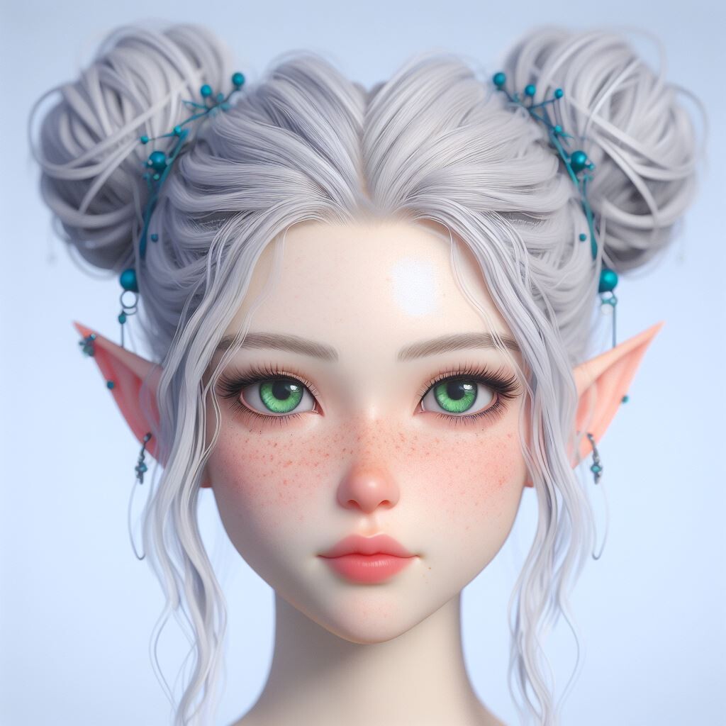 ArtStation - Child Elf