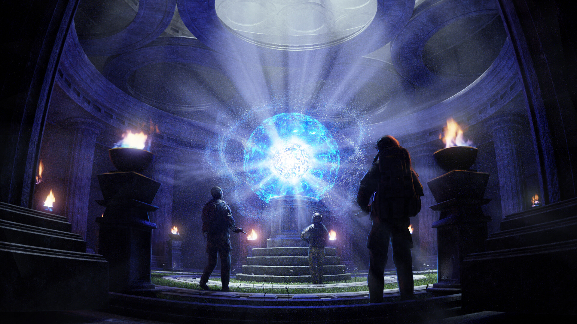 ArtStation - Explorers 2