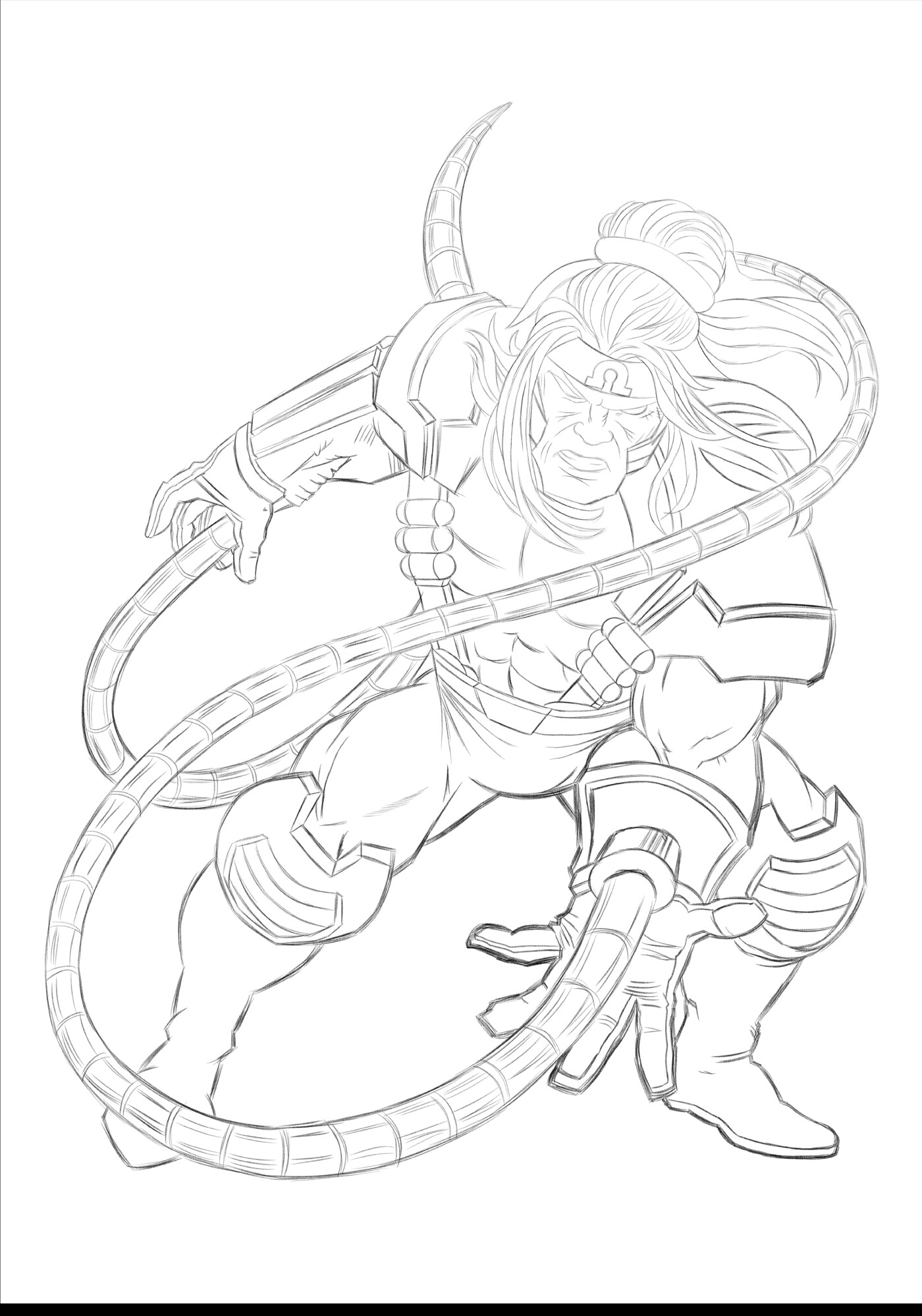 omega 09 coloring pages