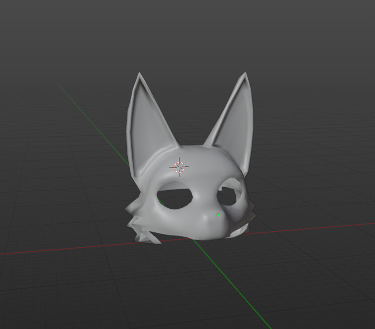 ArtStation - zzx model proyect
