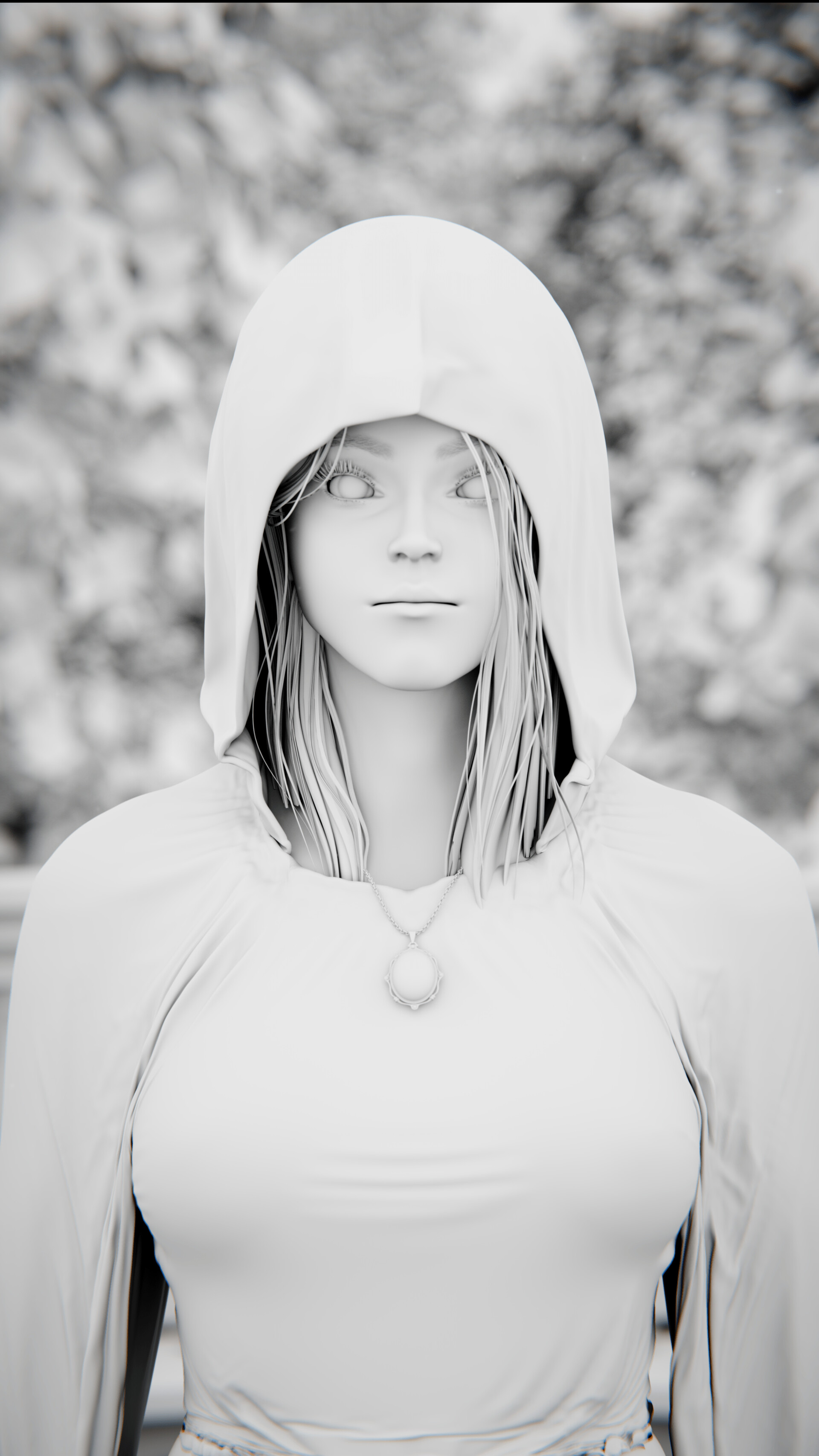 Gilbert Mangion - White Spirit