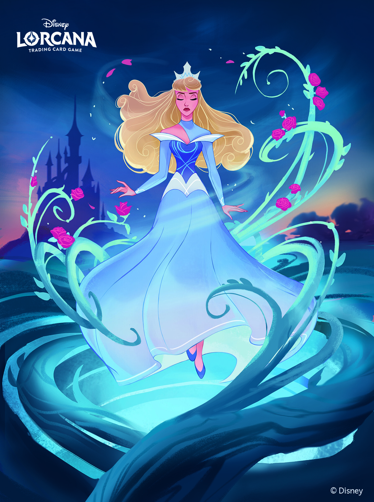 Clio Wolfensberger - Disney's Lorcana