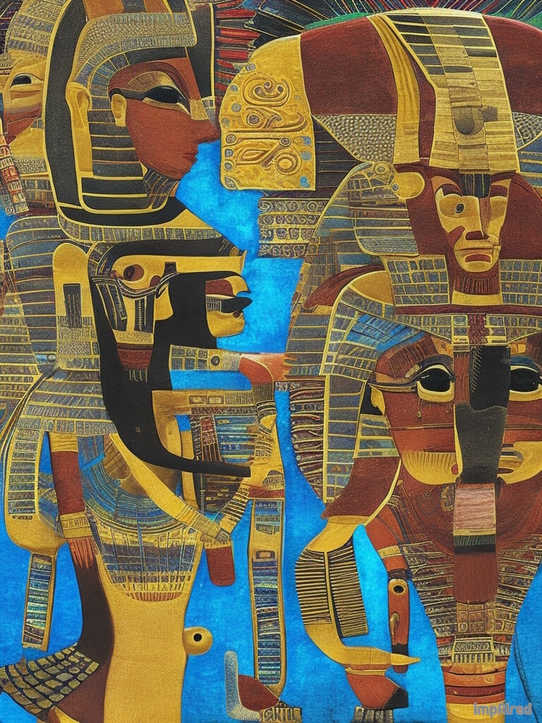 ArtStation - Egypt Collection II