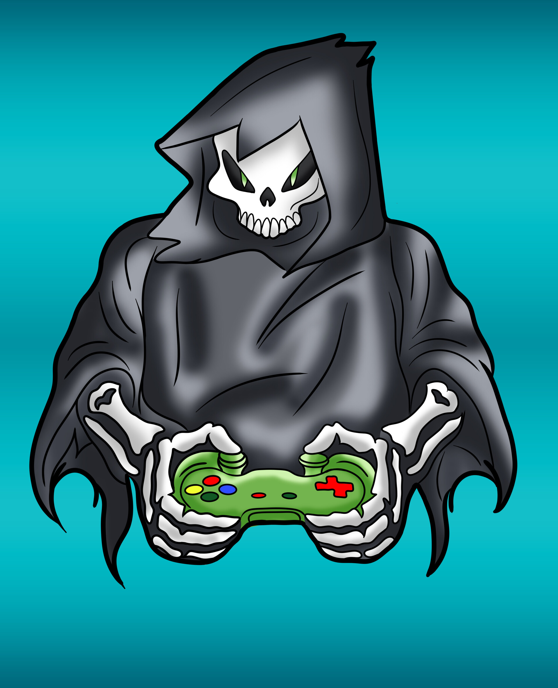 ArtStation - the killing spree logo