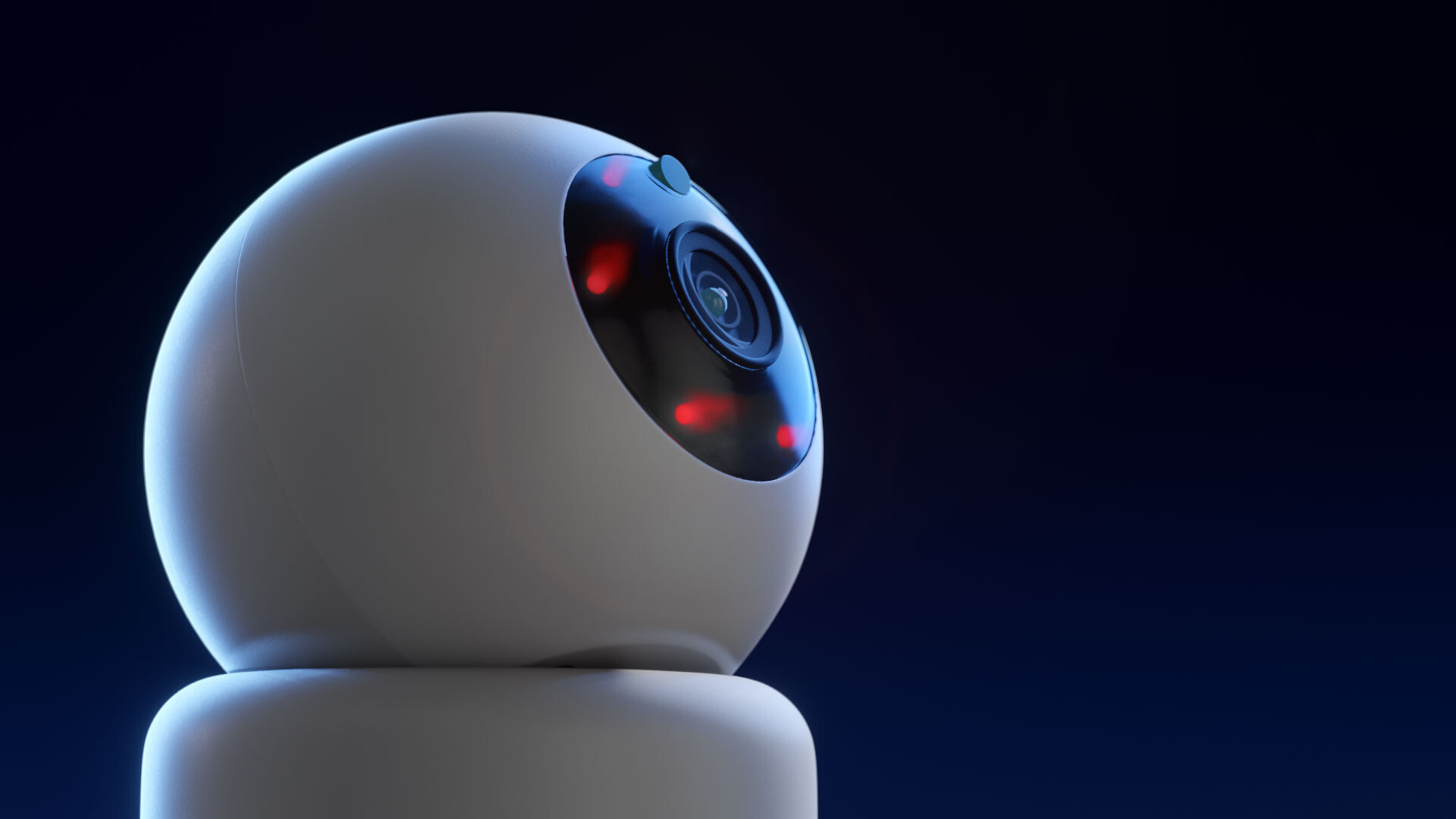 ArtStation - CCTV shots