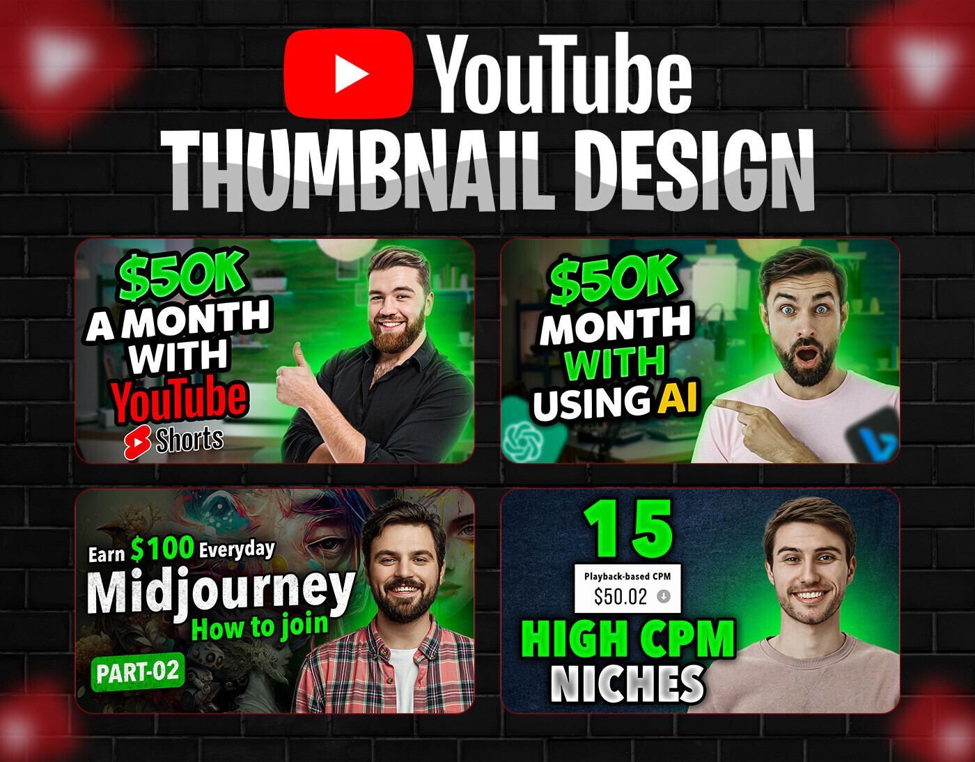 ArtStation - Thumbnail + Social media post