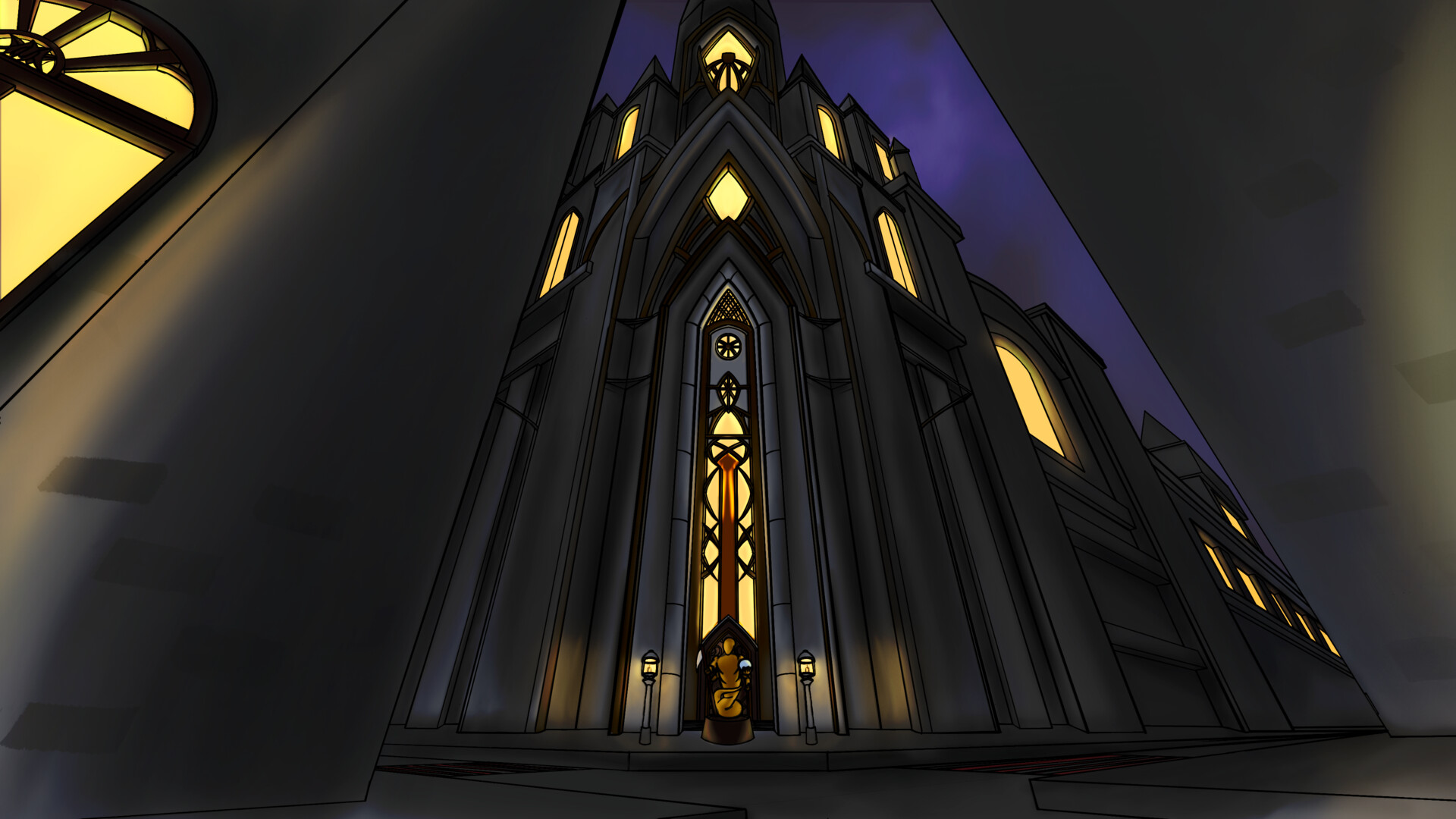 ArtStation - god of nothing