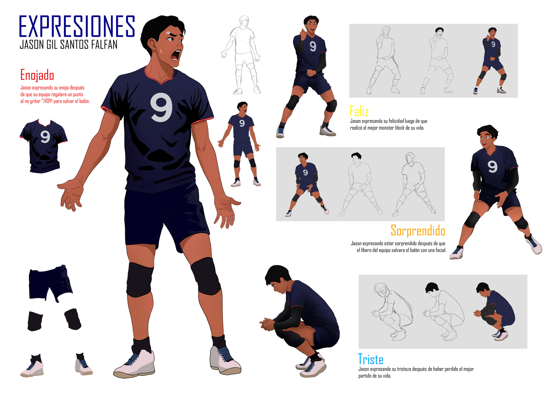 ArtStation - Expressions