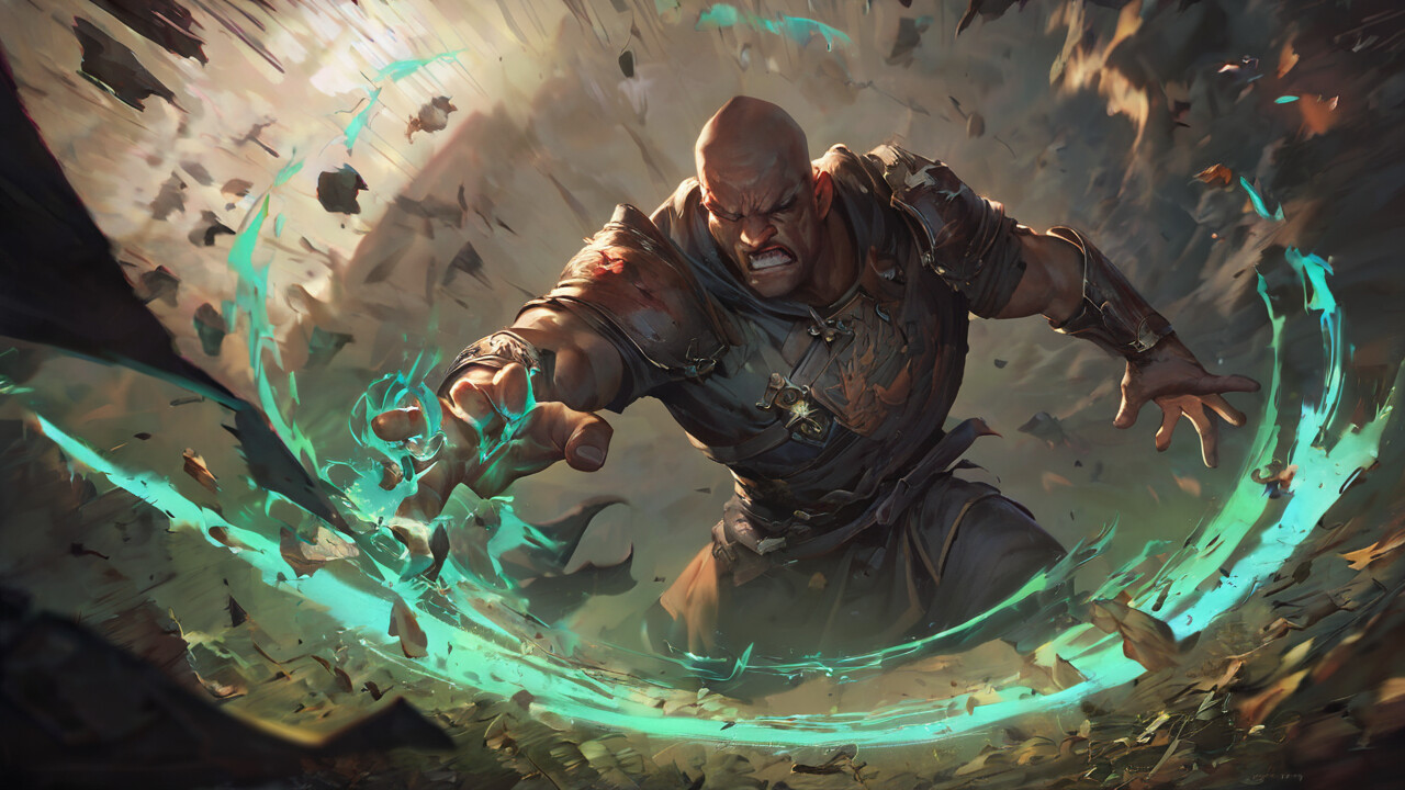 ArtStation - The gatekeeper