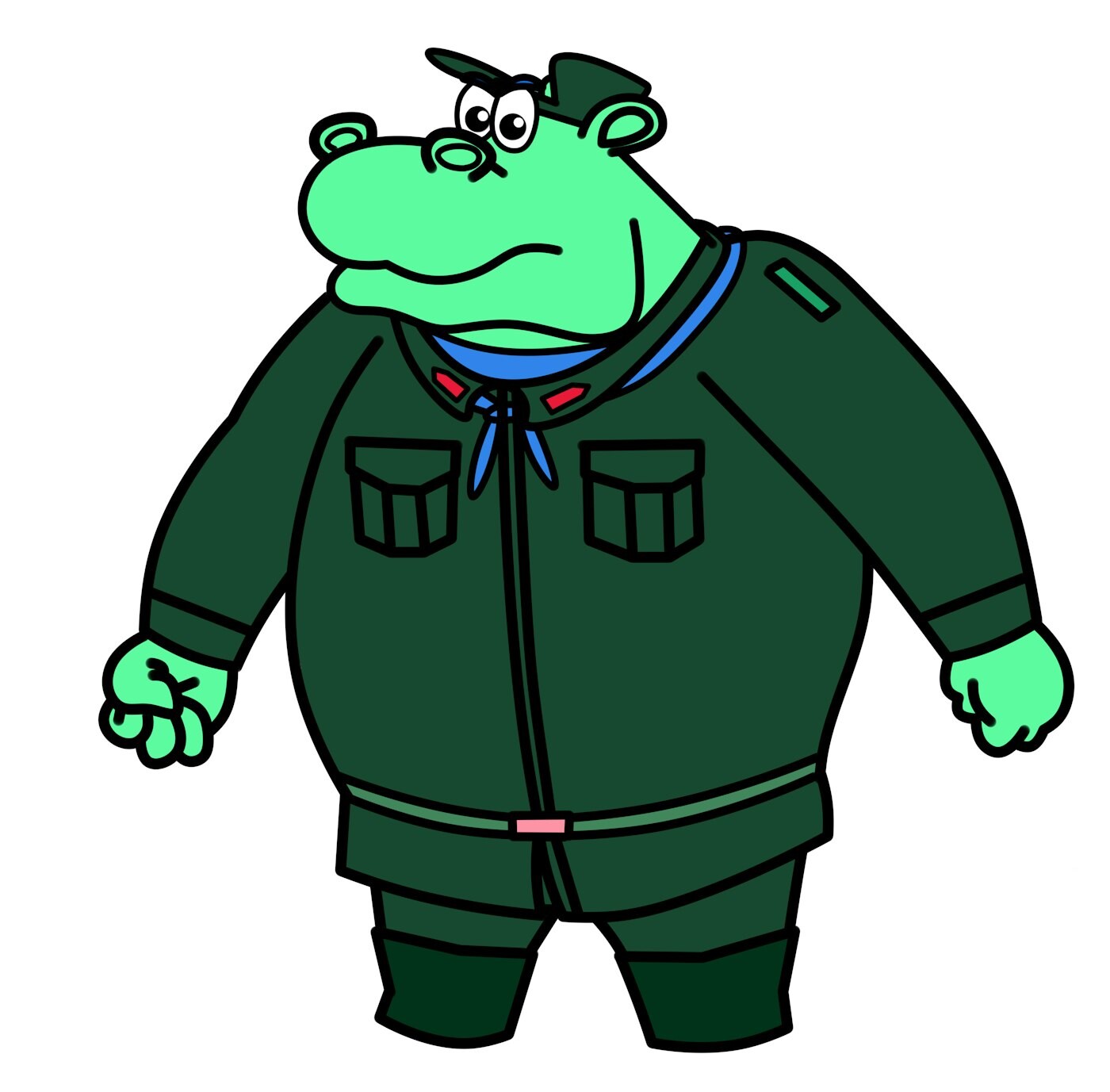 ArtStation - dog a tat the rat a tat Malida kalutan (Genkayasha ...