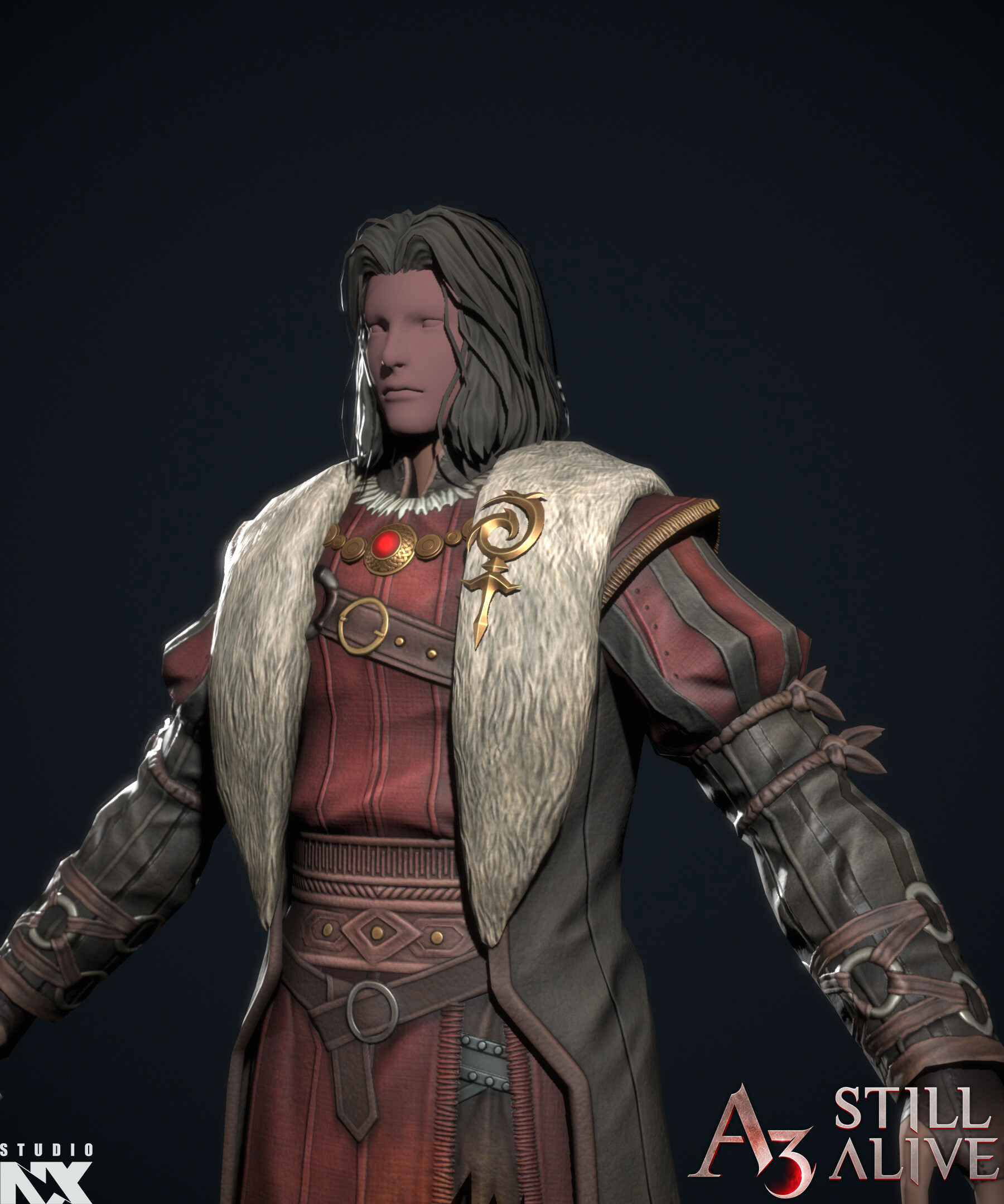 StudioNX - A3 Aragon