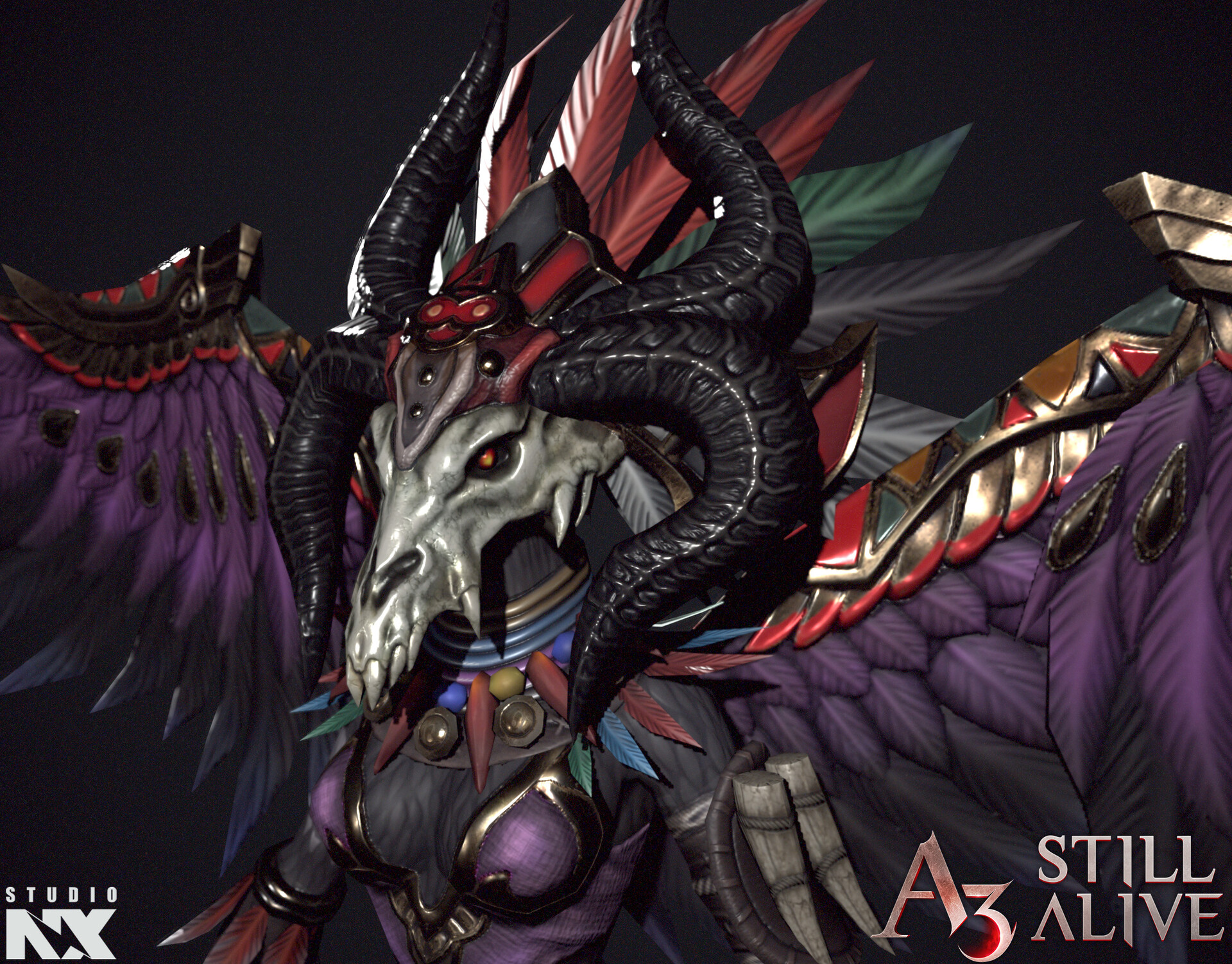 StudioNX - A3 Pawiya Berserker