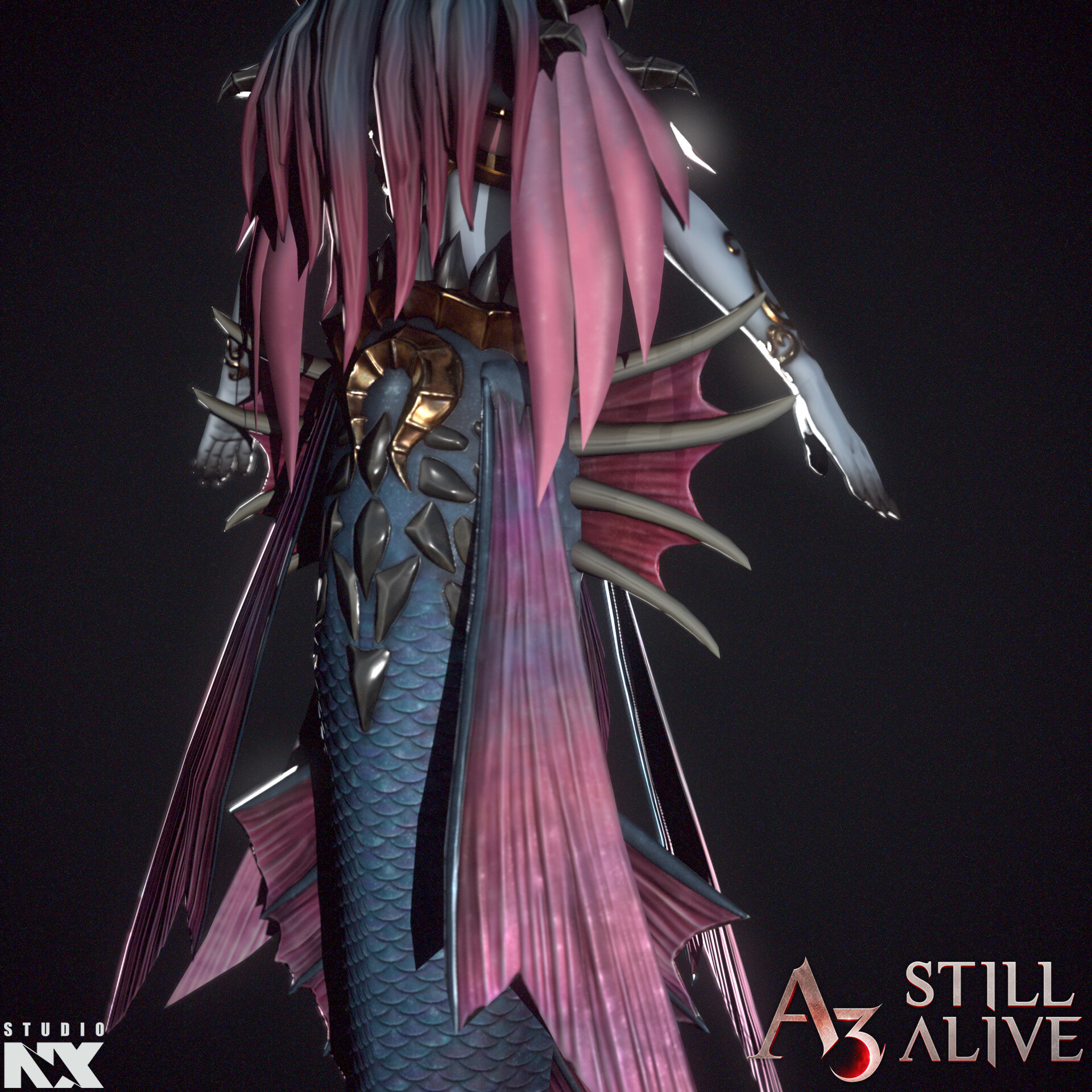 StudioNX - A3 Lorelei